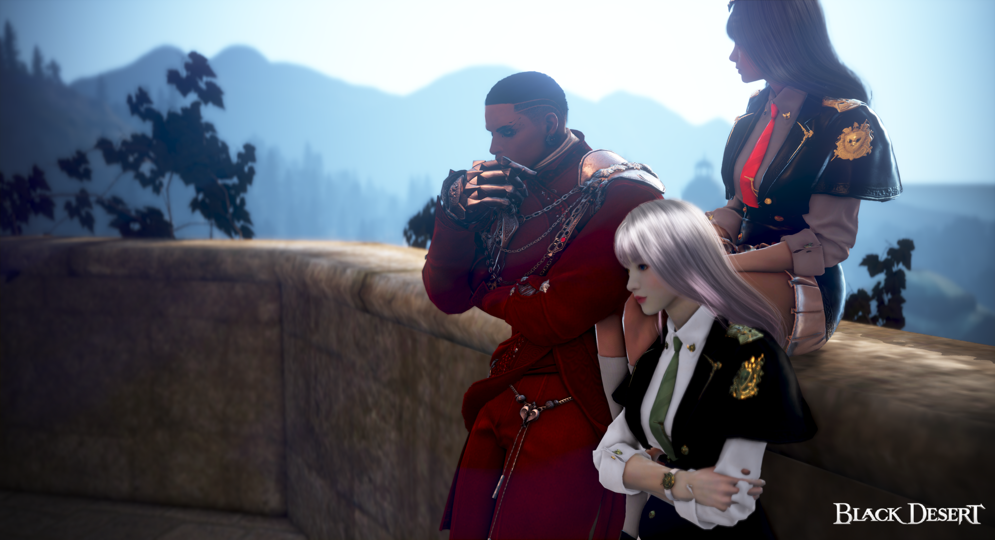 [Event] [EU][GLT Uniform] VANGUARDS | Black Desert NA/EU