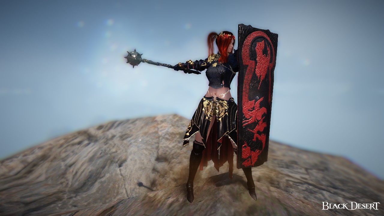 [Event] [EU][RGB] The Black, The Red and The Gold | Black Desert NA/EU