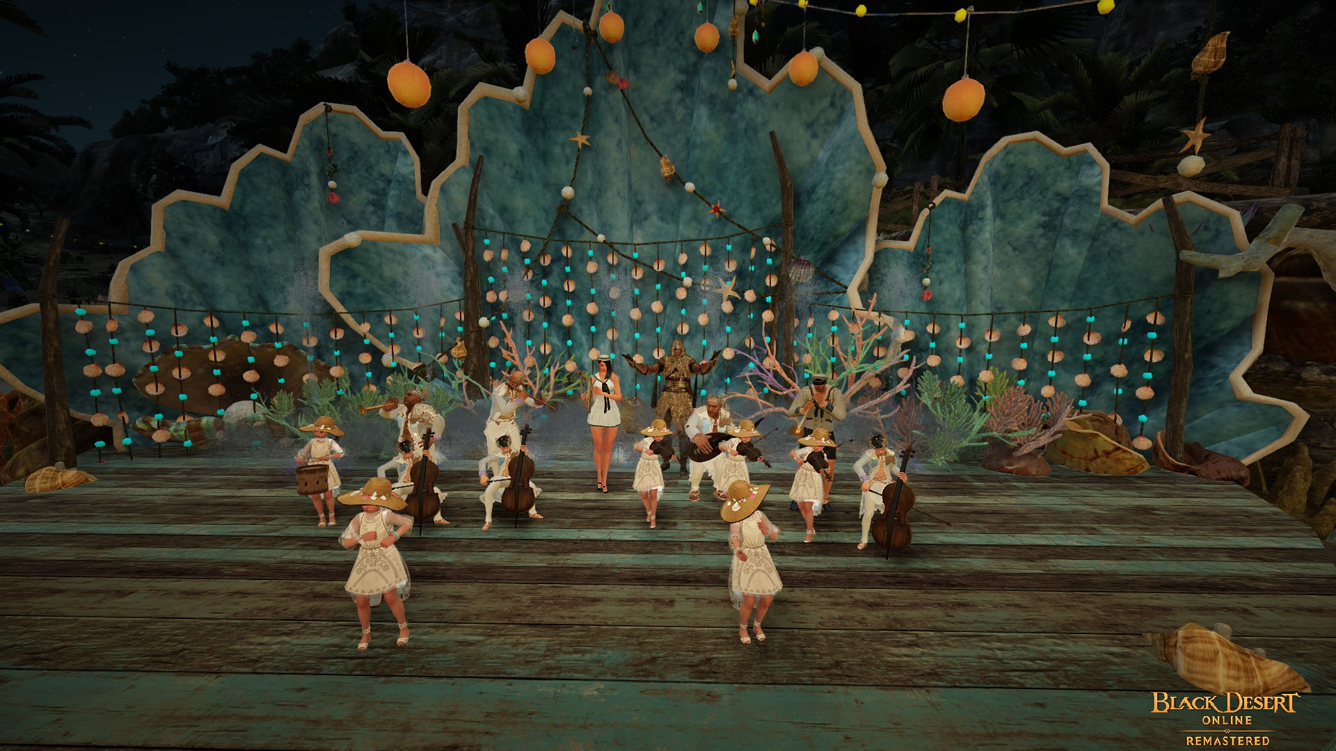 [Event] Server/Summer Vacation]/EU | Black Desert NA/EU