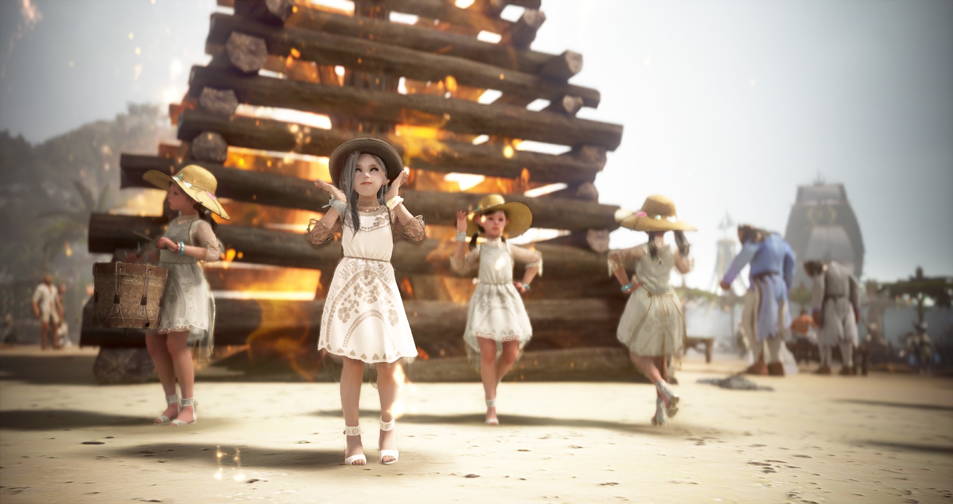 [Event] [BDO Calendar - Summer][EU] Long and Warm Days | Black Desert NA/EU