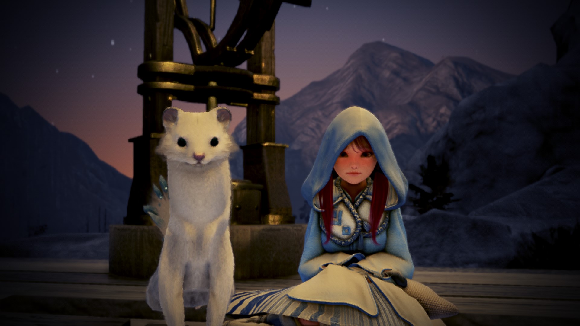 [Event] [BDO Calendar - Winter][EU] ⋆୨♡୧ ̊ ̟꒷꒦𝐒𝐧𝐨𝐰𝐲 𝐀𝐝𝐯𝐞𝐧𝐭𝐮𝐫𝐞 + ℍ𝕠𝕥 ...