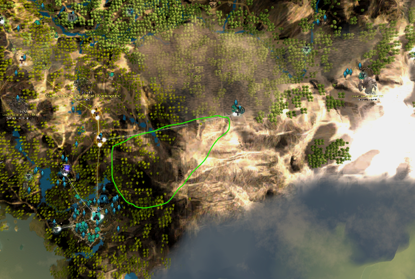[Feedback] Remove/Add option to see invisible sky walls | Black Desert ...