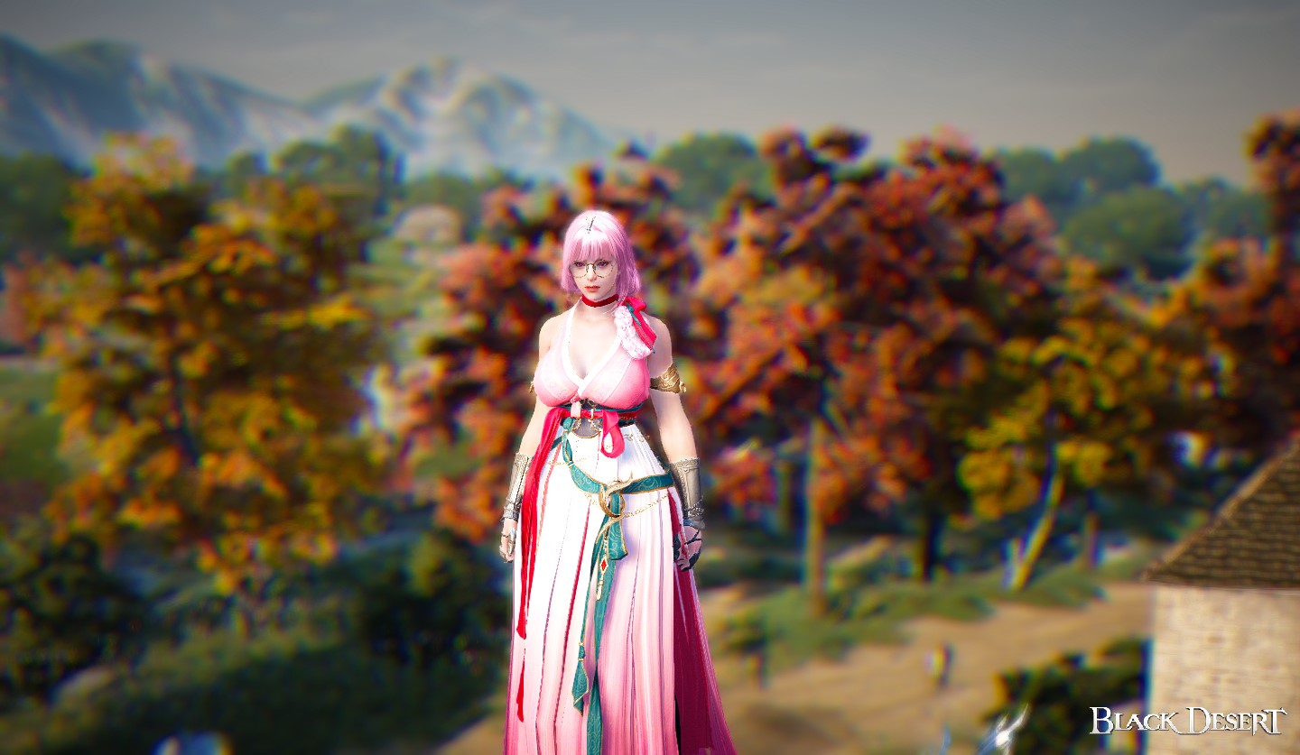 [Event] [BDO Calendar - Autumn][NA] Autumn trees | Black Desert NA/EU