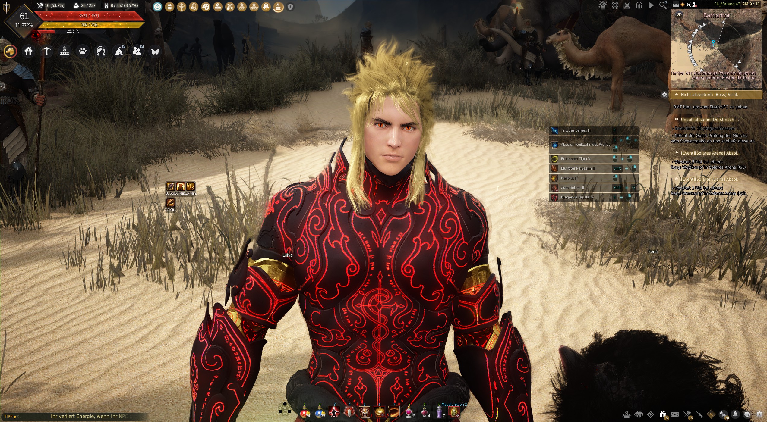 [Feedback] Please change the Skins | Black Desert NA/EU