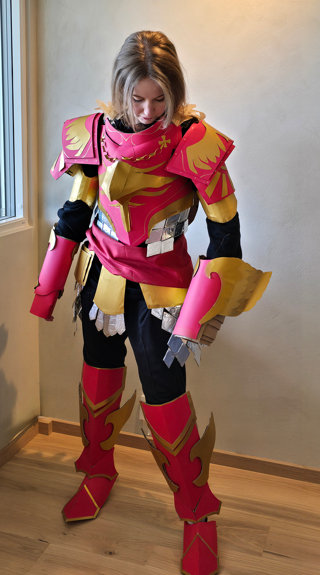 [Event] [Cosplay 2024] [EU] [Laz] Cardboard Zerker cosplay | Black ...
