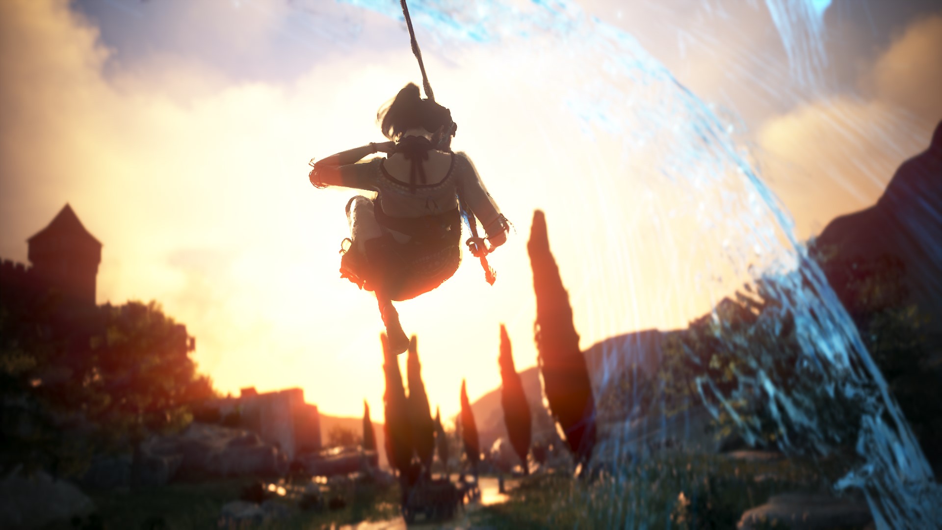 [Event] [BDO Calendar - Summer][EU] Summer dusk sceneries | Black ...