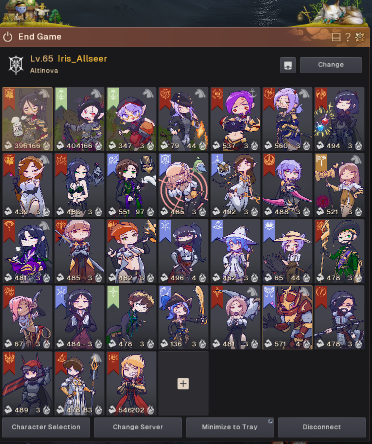 [Event] [NA][Class Portraits] ShiroeK+'s Chibi Family! | Black Desert NA/EU