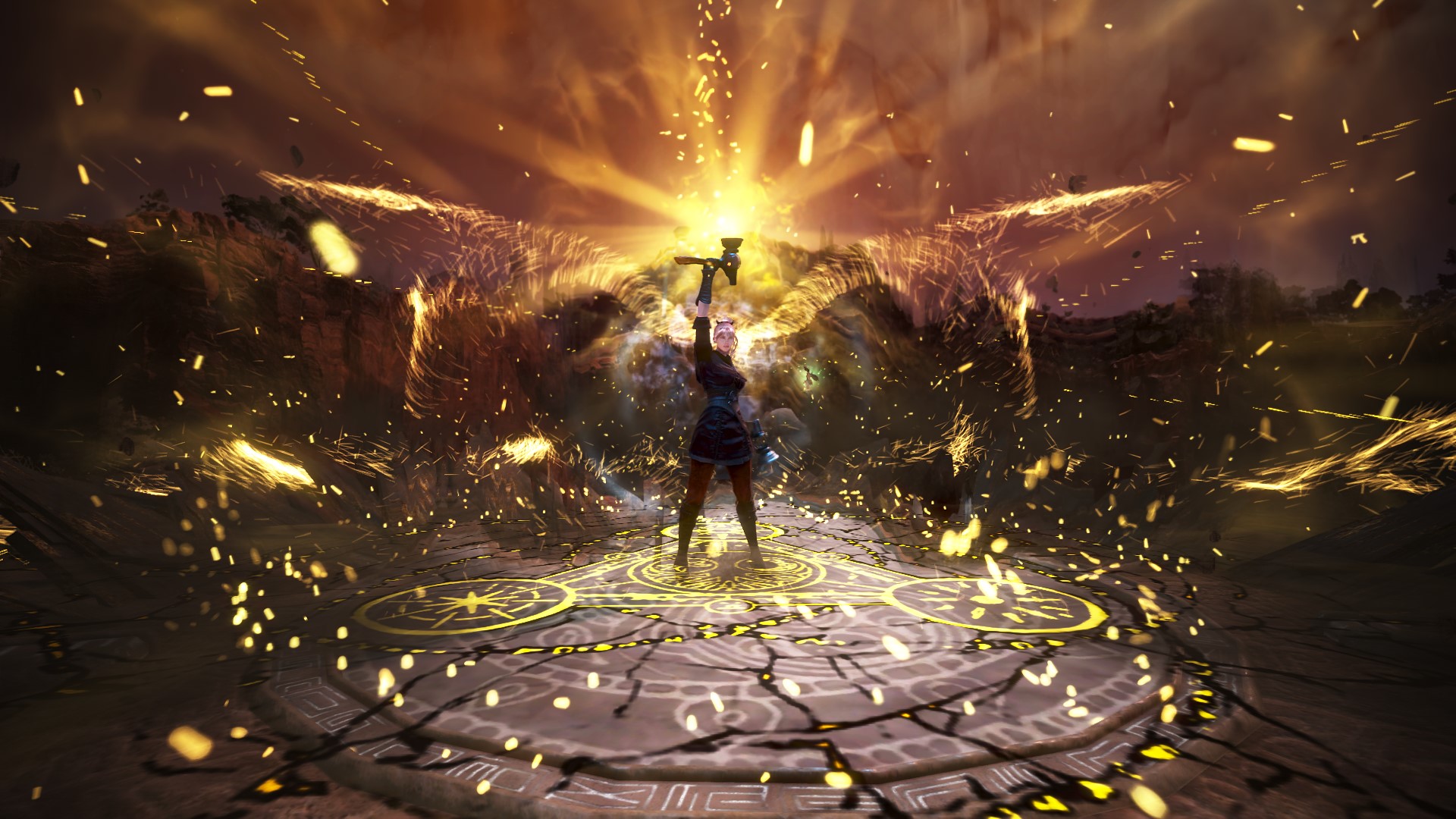 [Event] [EU][Scholar] Power of alchemy and gravity | Black Desert NA/EU