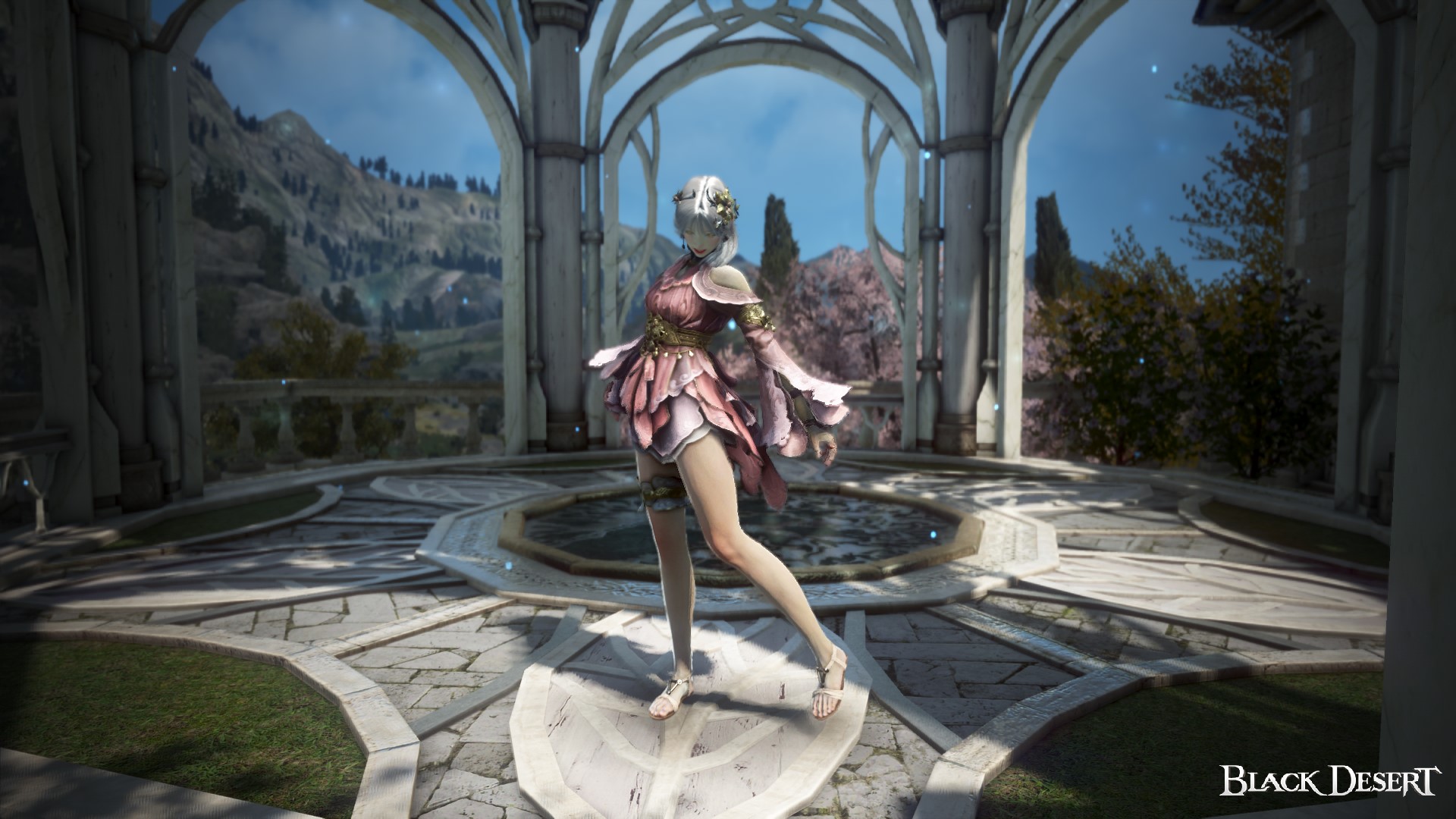 [Event] [NA][OOTD] Sakura Breeze | Black Desert NA/EU