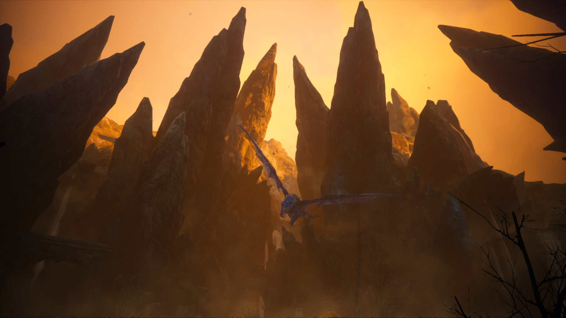 [Fan Art] Garmoth is also posing ^^ | Black Desert NA/EU