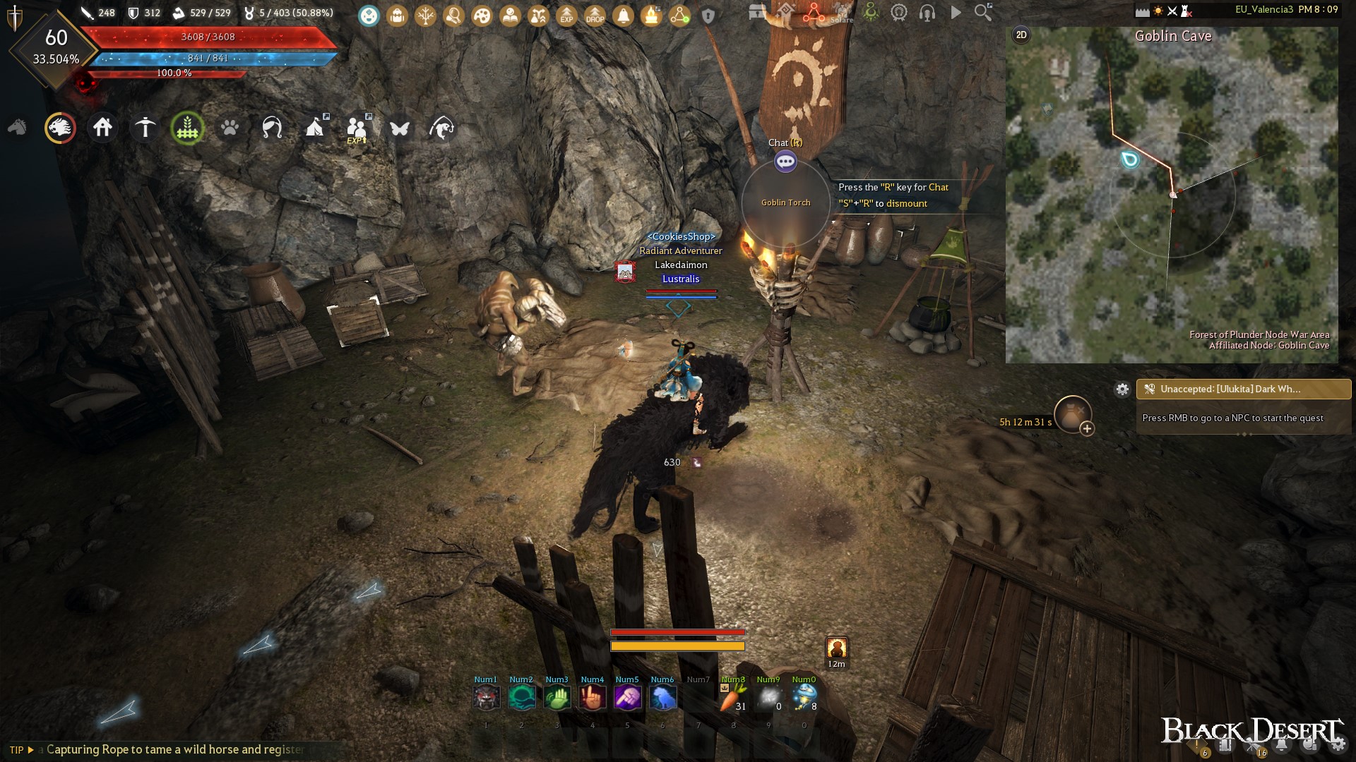 [Game Play] [GUIDE] Velia Adventure Log | Black Desert NA/EU