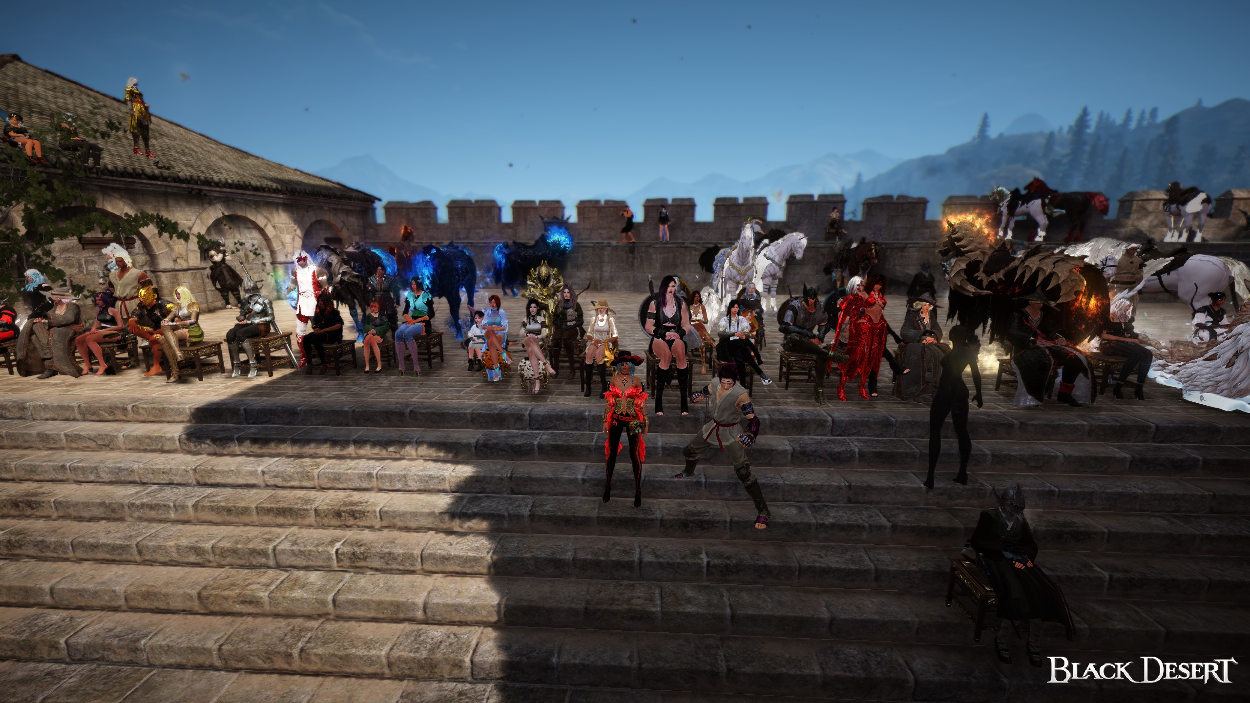 [Event] [NA][Together at the Ball] | Black Desert NA/EU