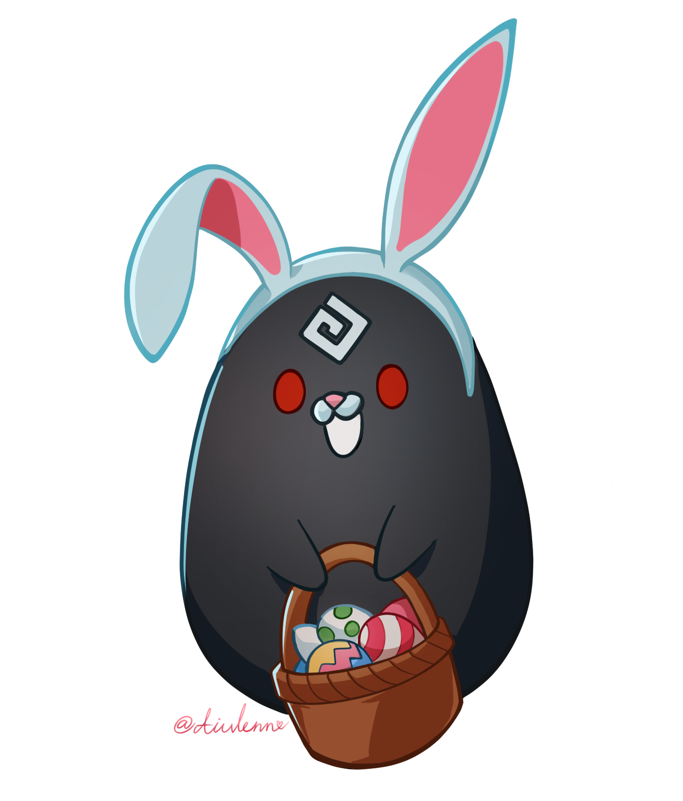 [Fan Art] Black spirit | Black Desert NA/EU