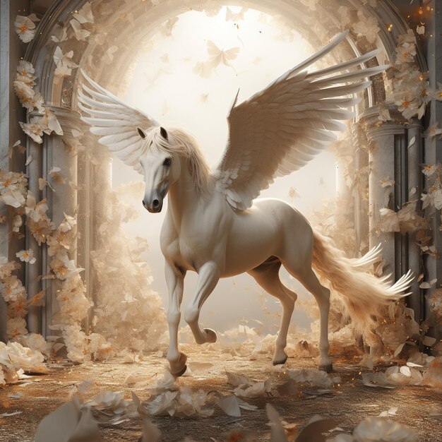 [Feedback] More Skins or Appearances for Dream/Mythical Horses | Black ...