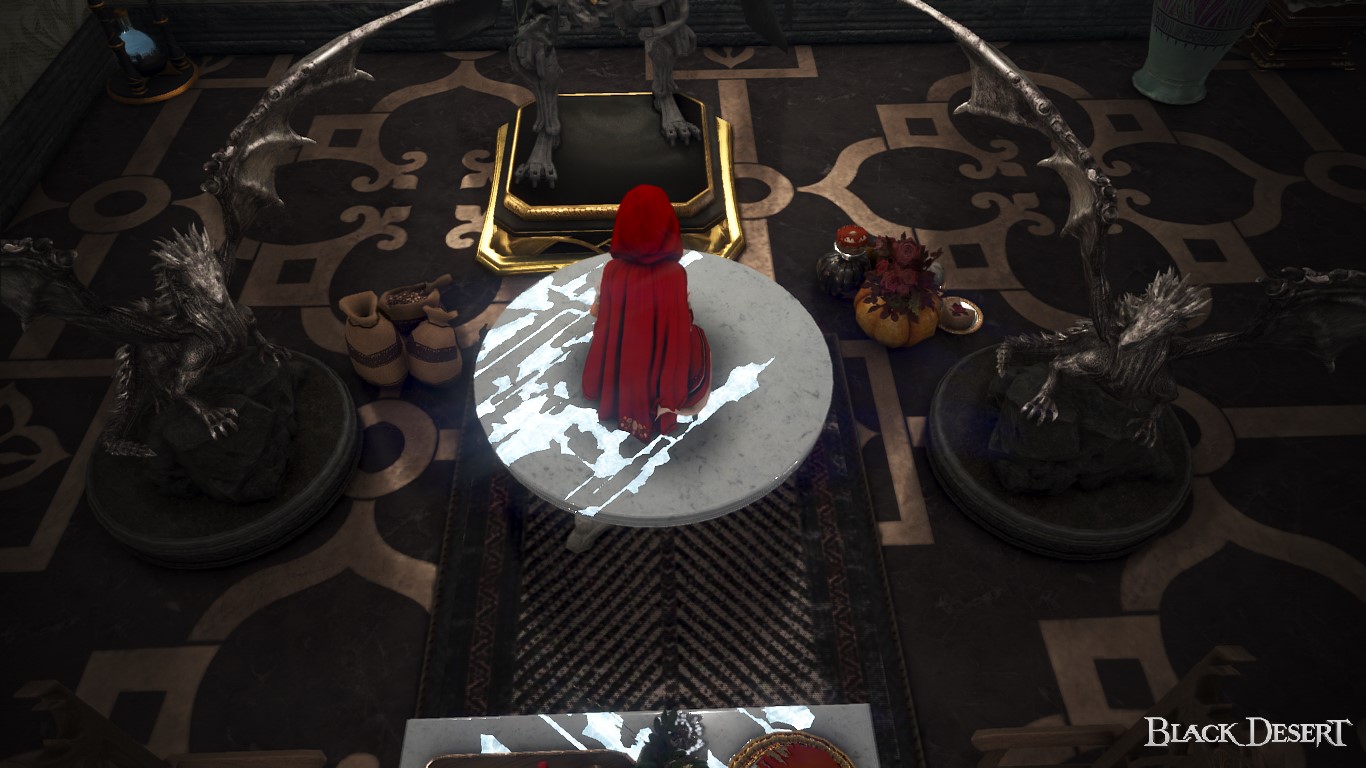 [Event] [Artisan Cook] Dark Pudding | Black Desert NA/EU