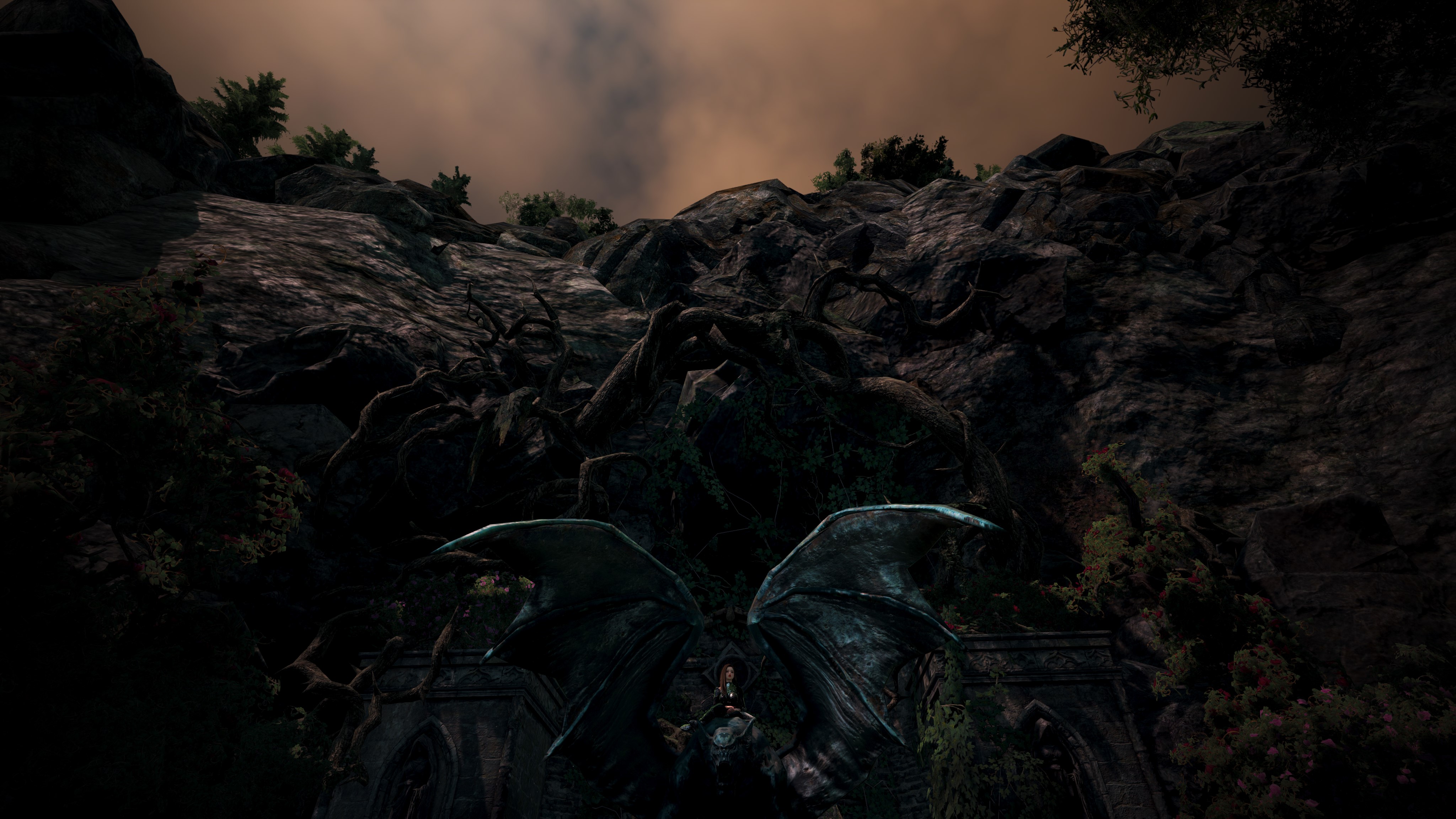 [Event] [BDO Calendar - Autumn][EU] Dark fall | Black Desert NA/EU