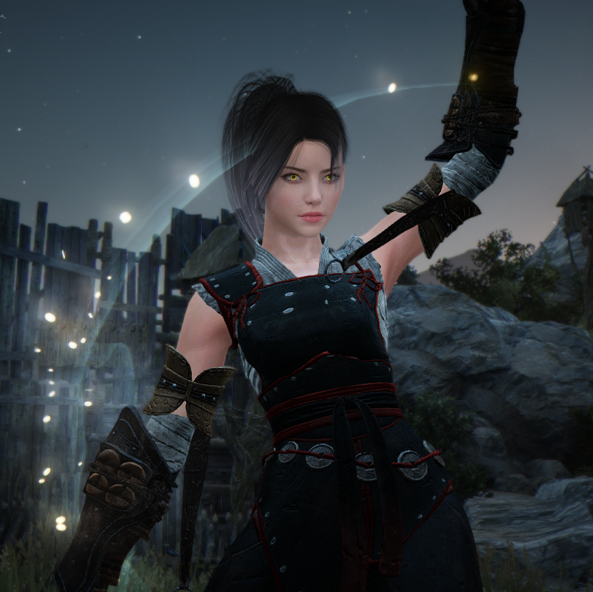 [Fan Art] My Mystic Evolution | Black Desert NA/EU
