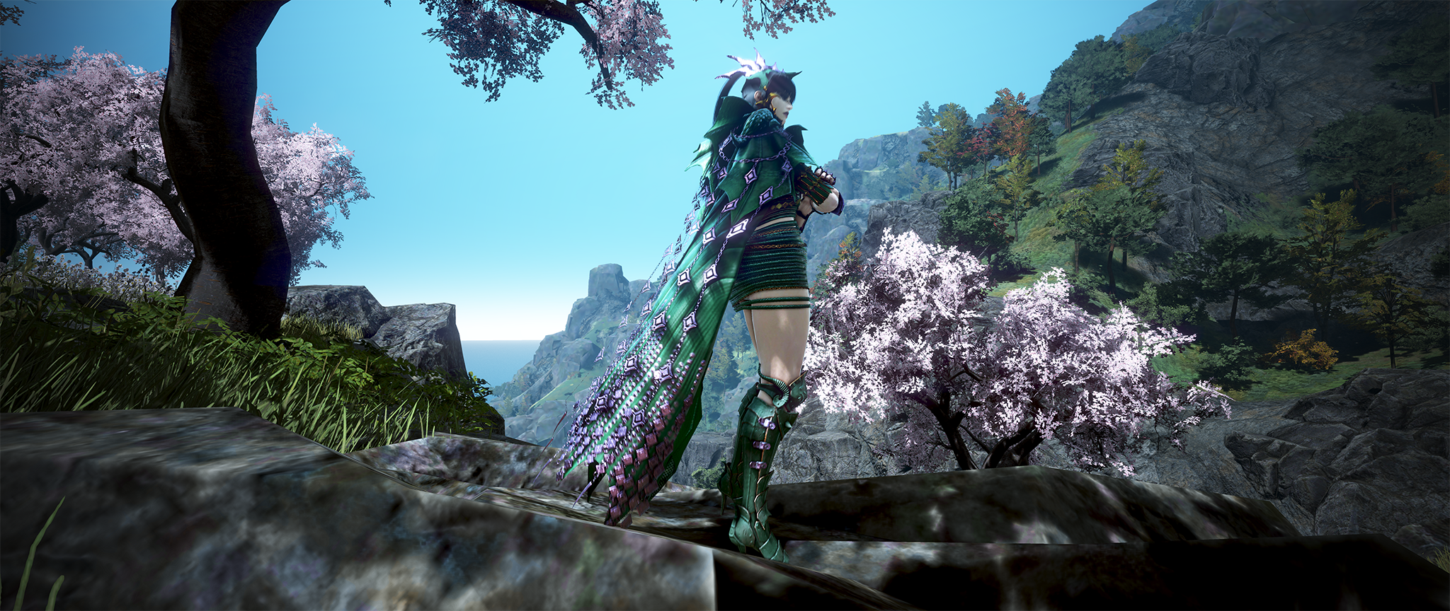 [Event] [EU][OOTD] Poison Ivy | Black Desert NA/EU
