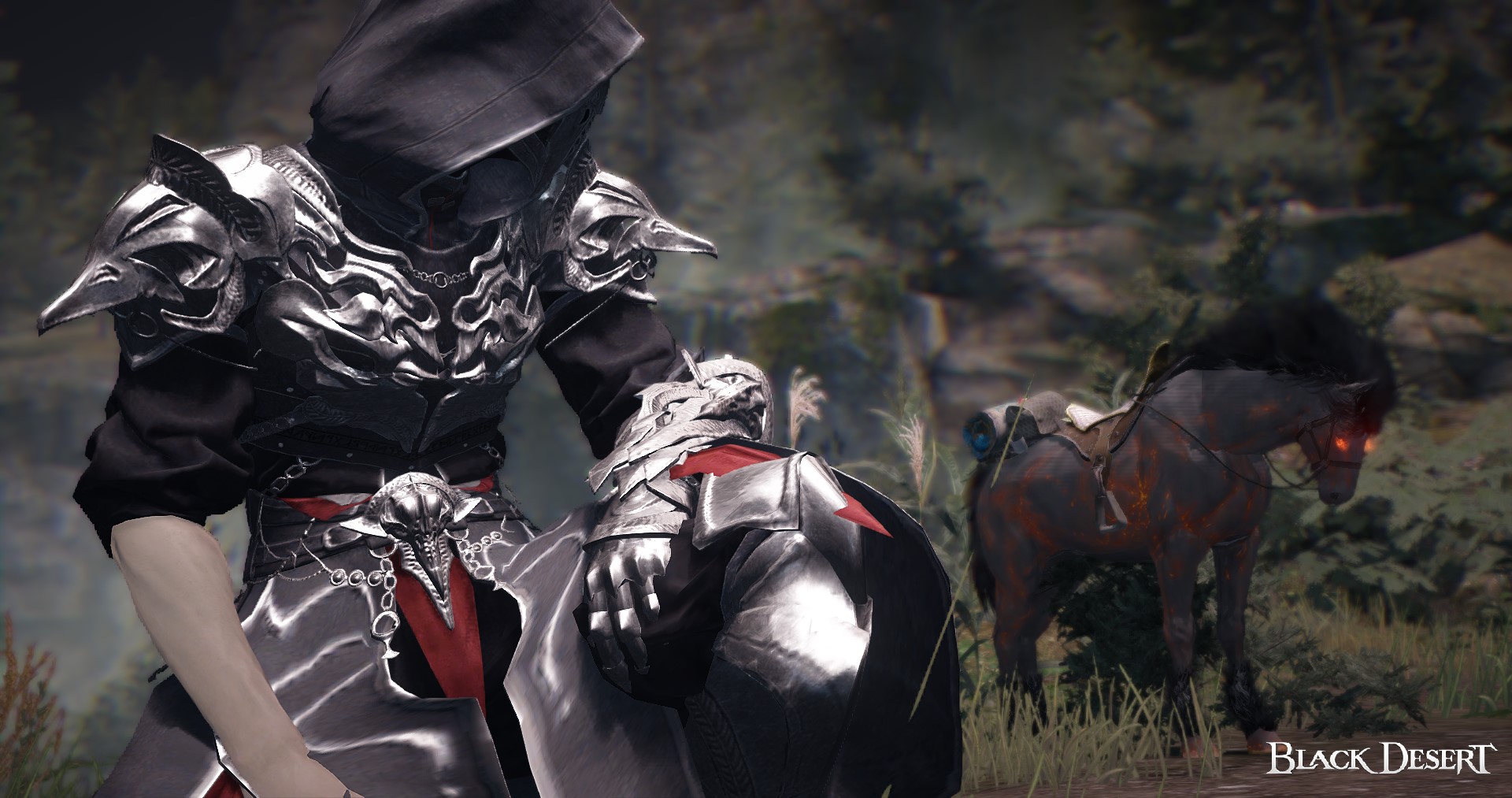 [Fan Art] For The Glory Of Archer & Woosa | Black Desert NA/EU