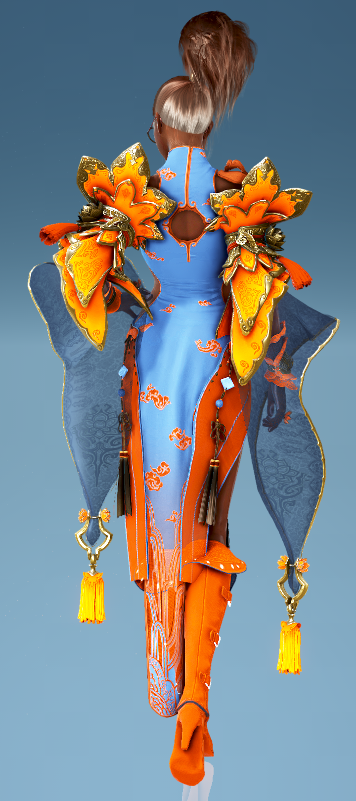 [Event] [EU][OOTD] Altinova Air Dancer | Black Desert NA/EU