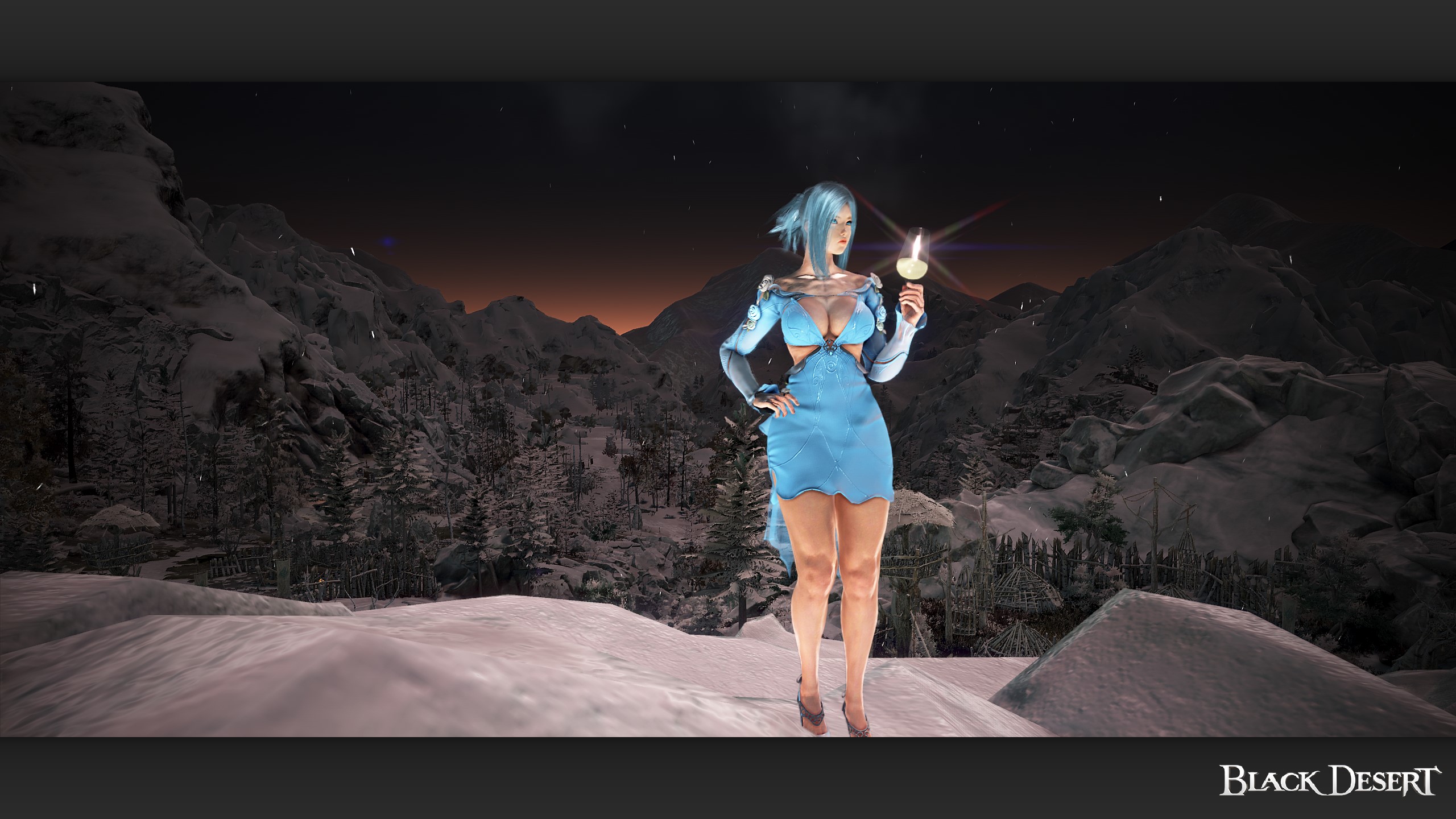 [Event] [NA][Lovely Bloom][Maehwa] | Black Desert NA/EU