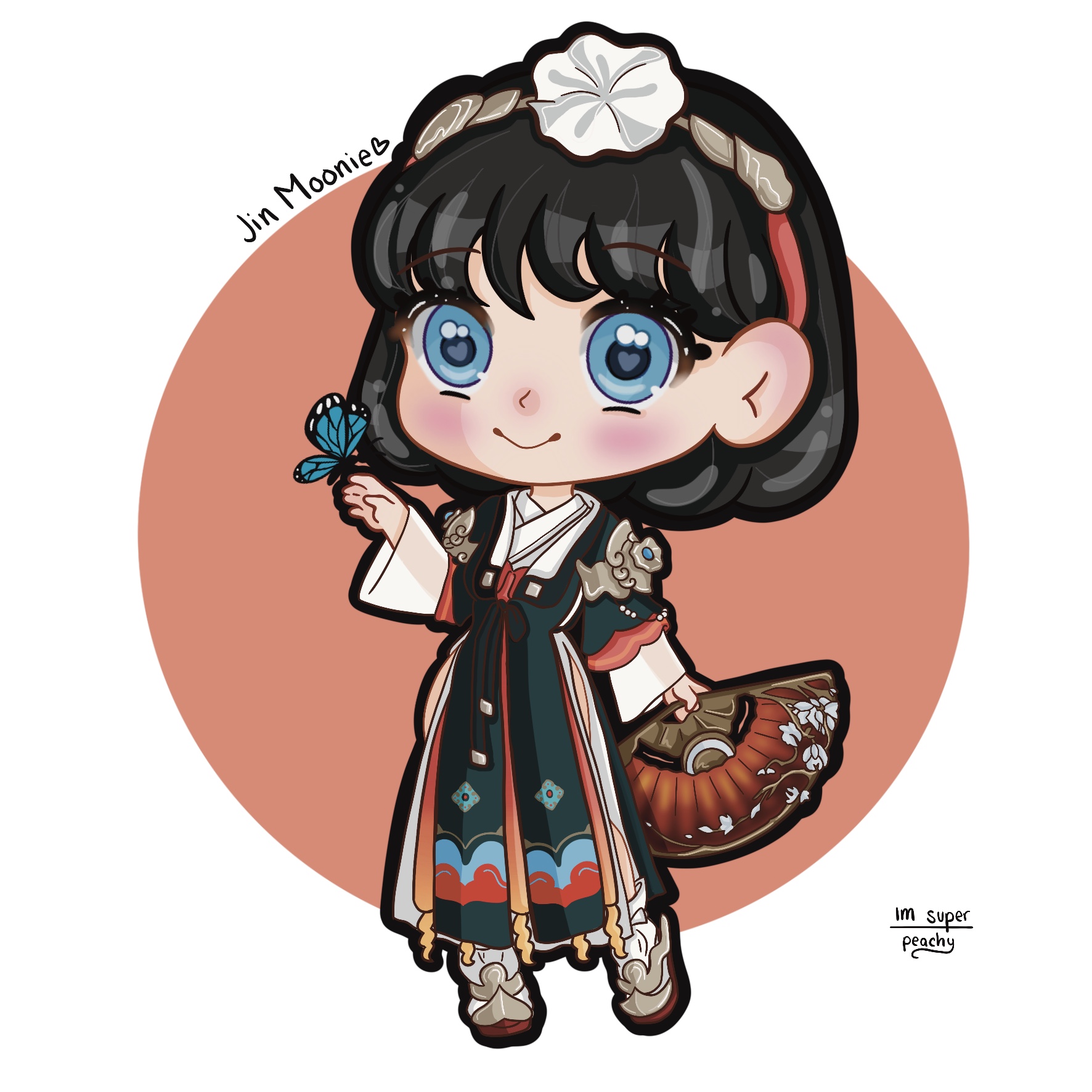 [Event] [NA][SD Character Contest] Chibi Woosa, Tamer, Maegu and Ranger ...