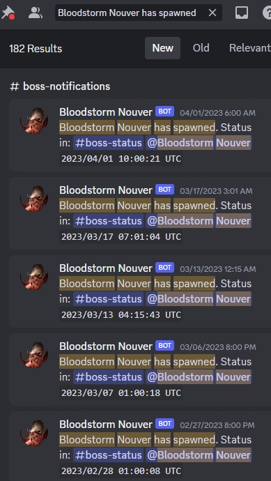 [General Gameplay] Blood Storm Nouver | Black Desert NA/EU