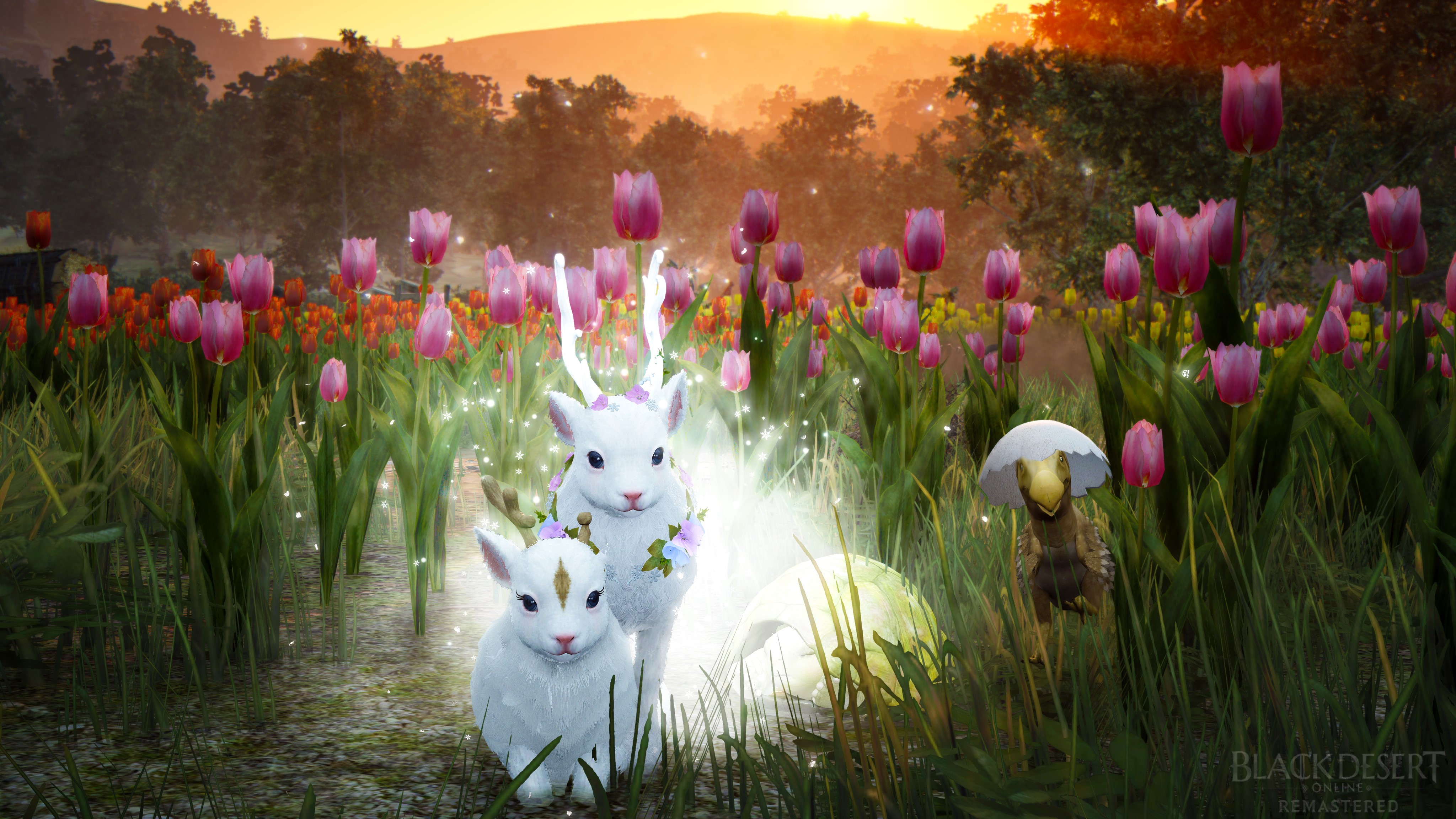 [Event] [BDO Calendar - Spring][EU] Flower power | Black Desert NA/EU