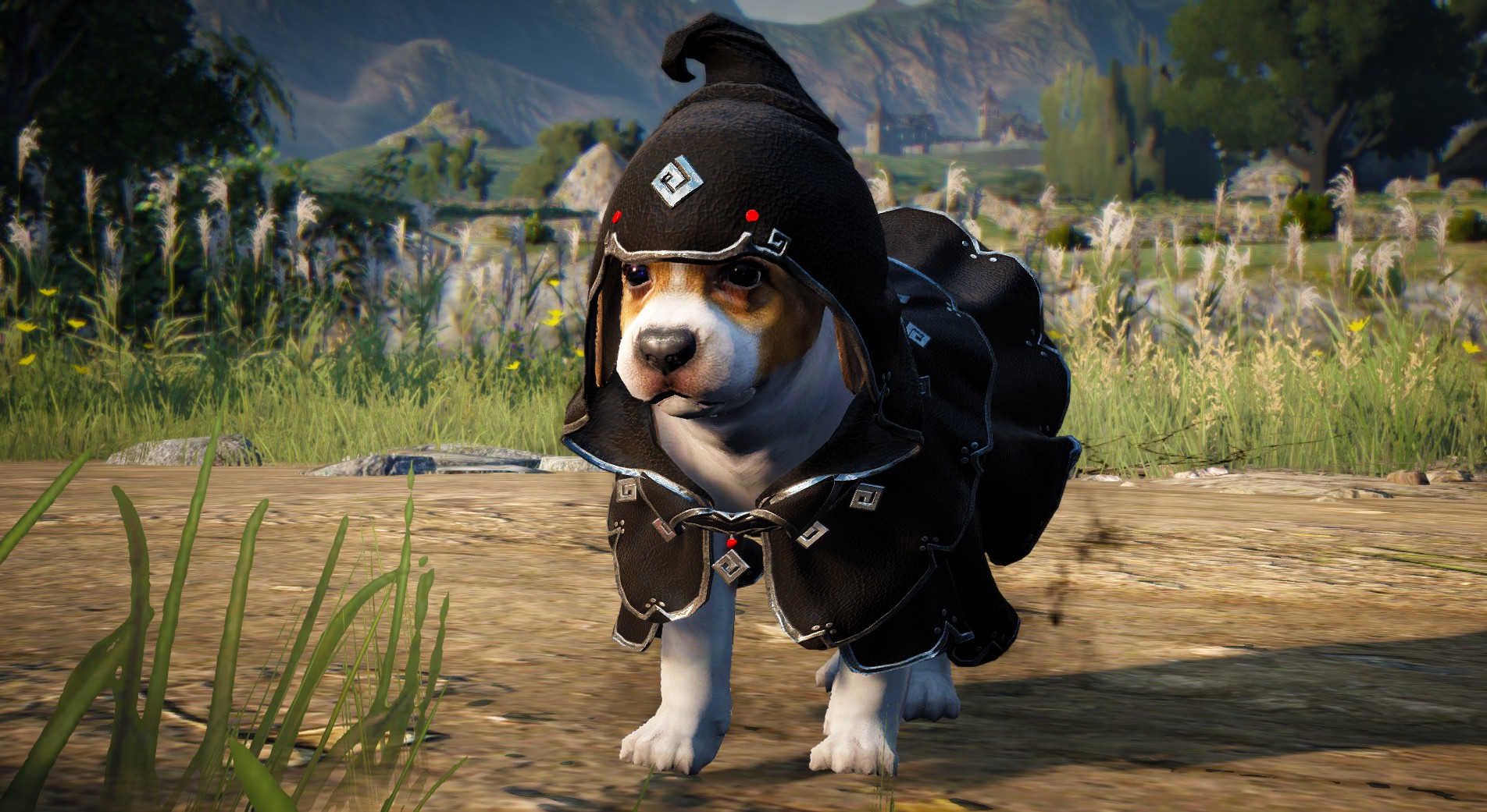 [Feedback] Costume Suggestion (Black Spirit Cloak) with black Aura ...