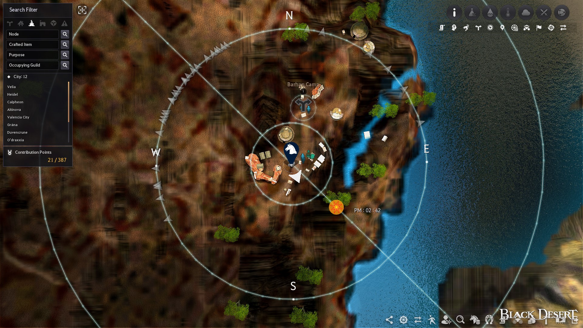 [Game Play] [GUIDE] Ulukita Wilds Adventure Log III | Black Desert NA/EU