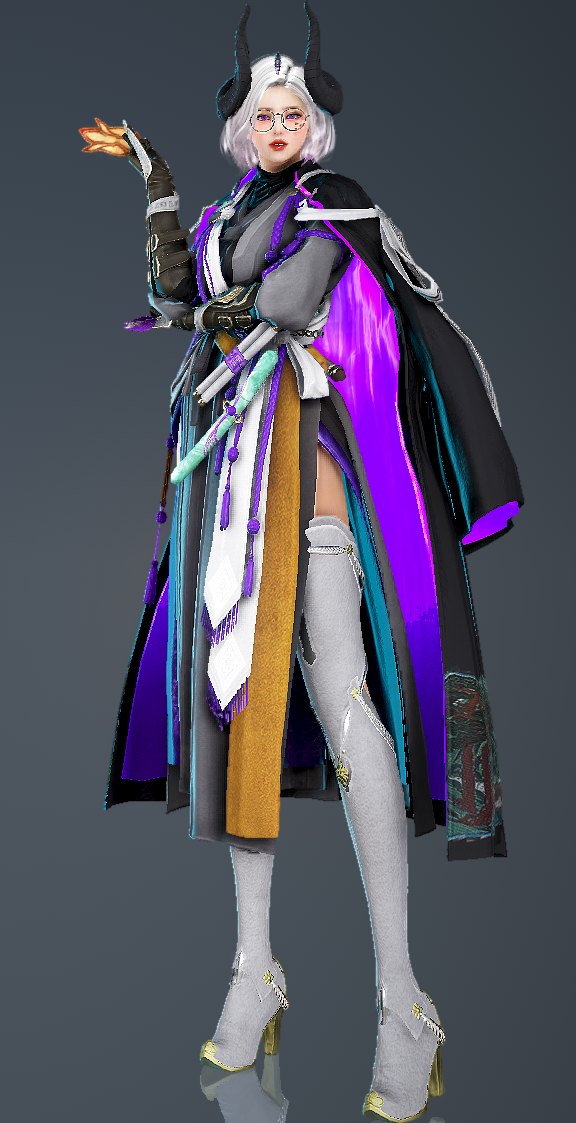 [Event] [NA][OOTD] HeadMistress Kudama | Black Desert NA/EU