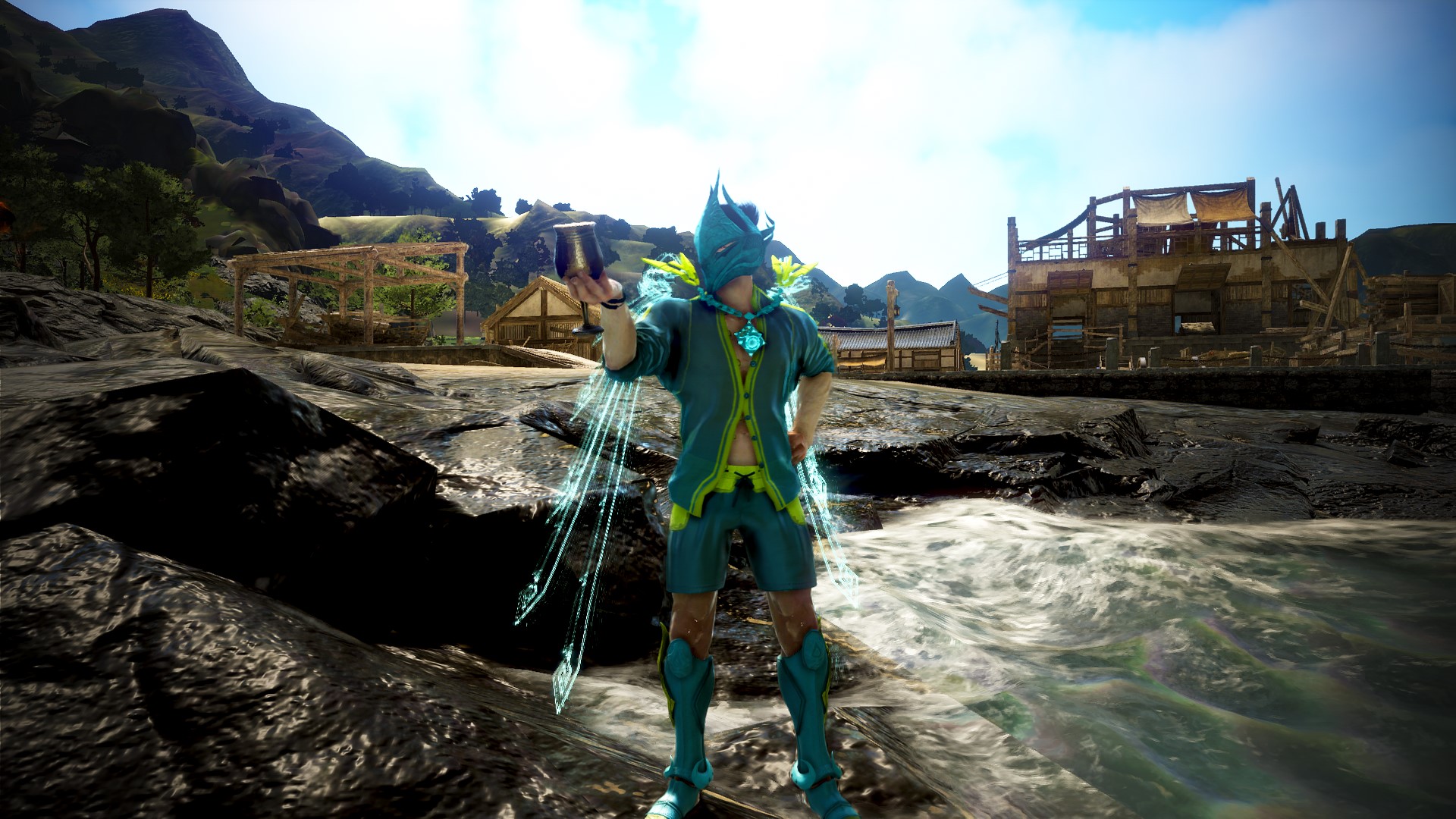 [Event] [EU] [Boss Blitz Cosplay] Vell on Vacation! | Black Desert NA/EU