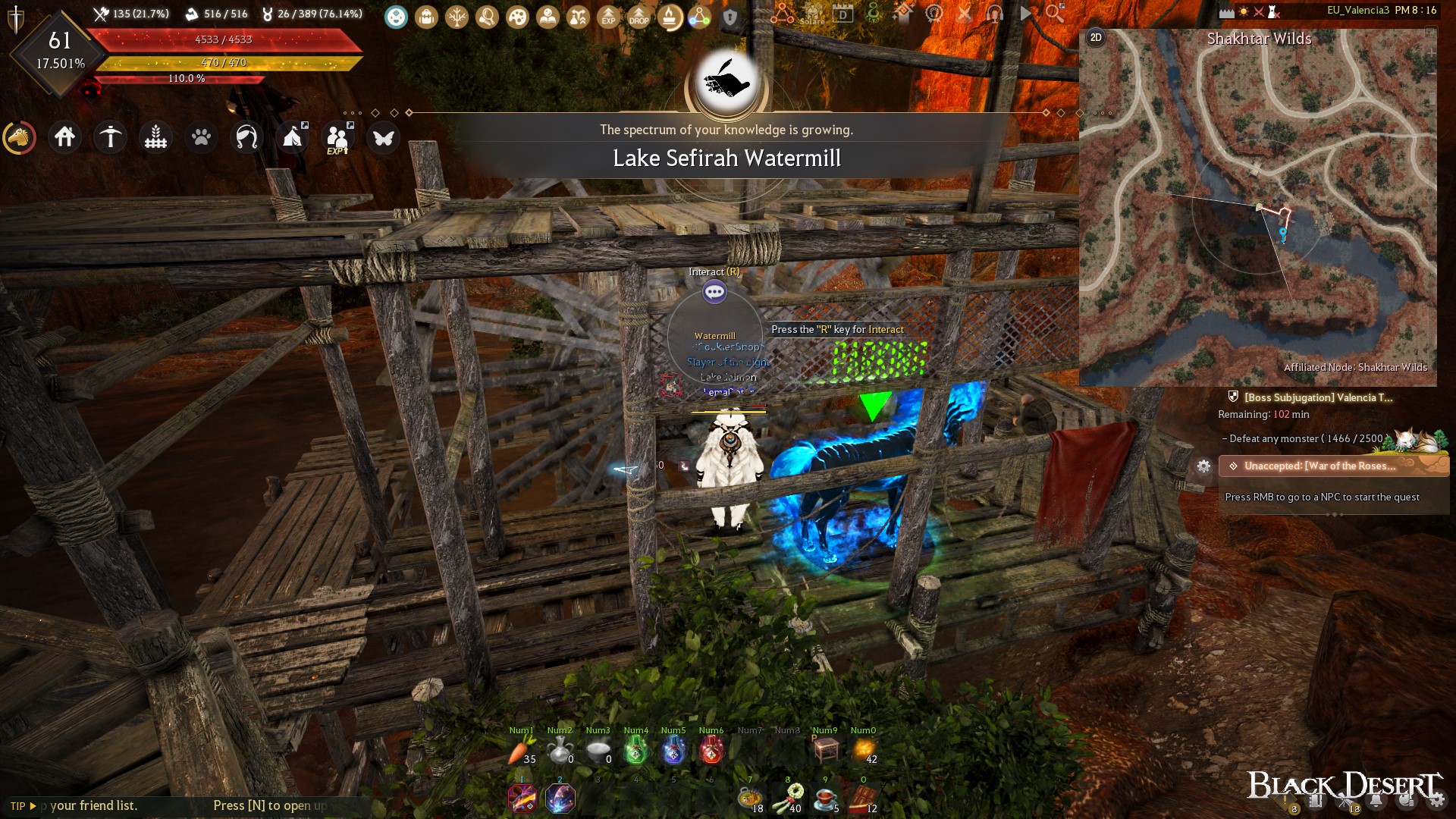 [Game Play] [GUIDE] Southern Ulukita Adventure Log I | Black Desert NA/EU