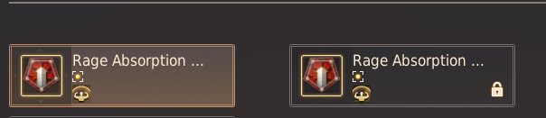[Feedback] Make Magnus/corresponding skill selection like Rage ...