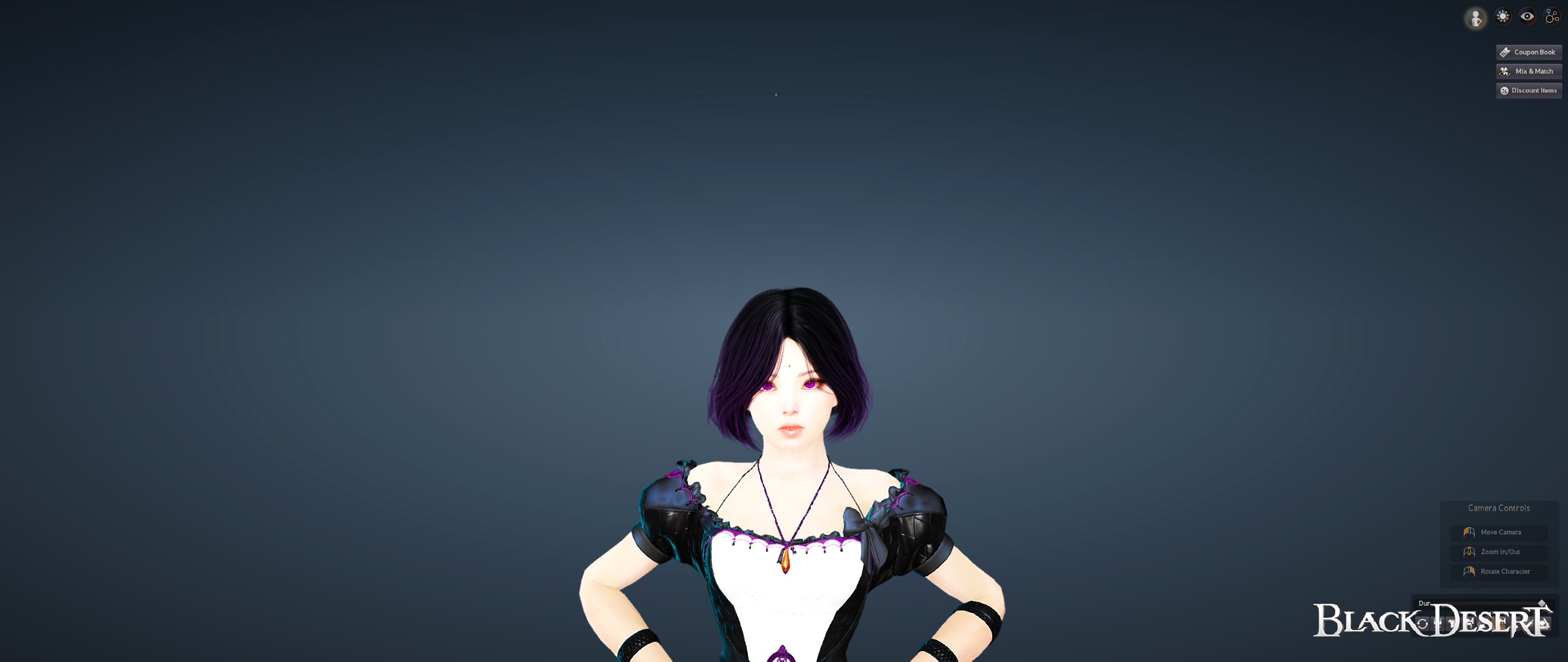 [Event] [EU][OOTD] Raven | Black Desert NA/EU