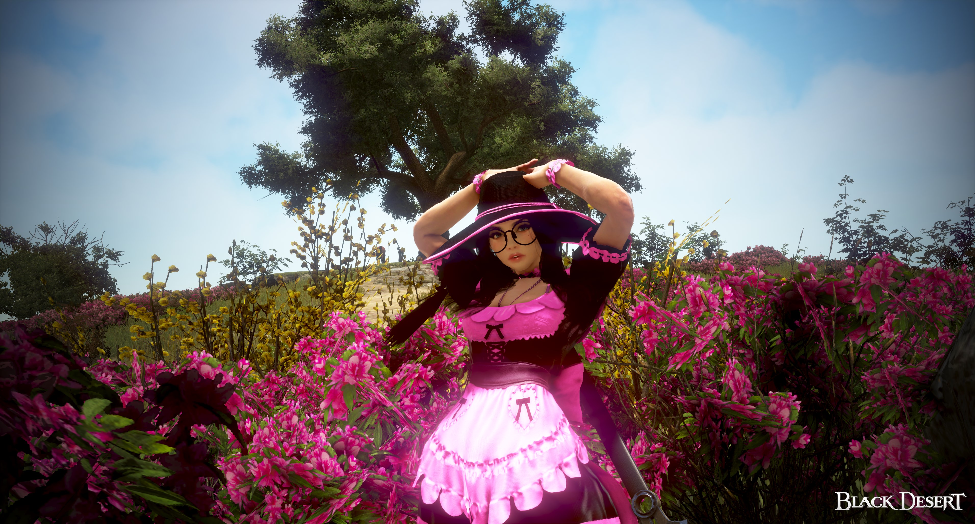 [Event] [BDO Calendar - Spring][EU] The Land of the Borning Flowers Light | Black Desert NA/EU