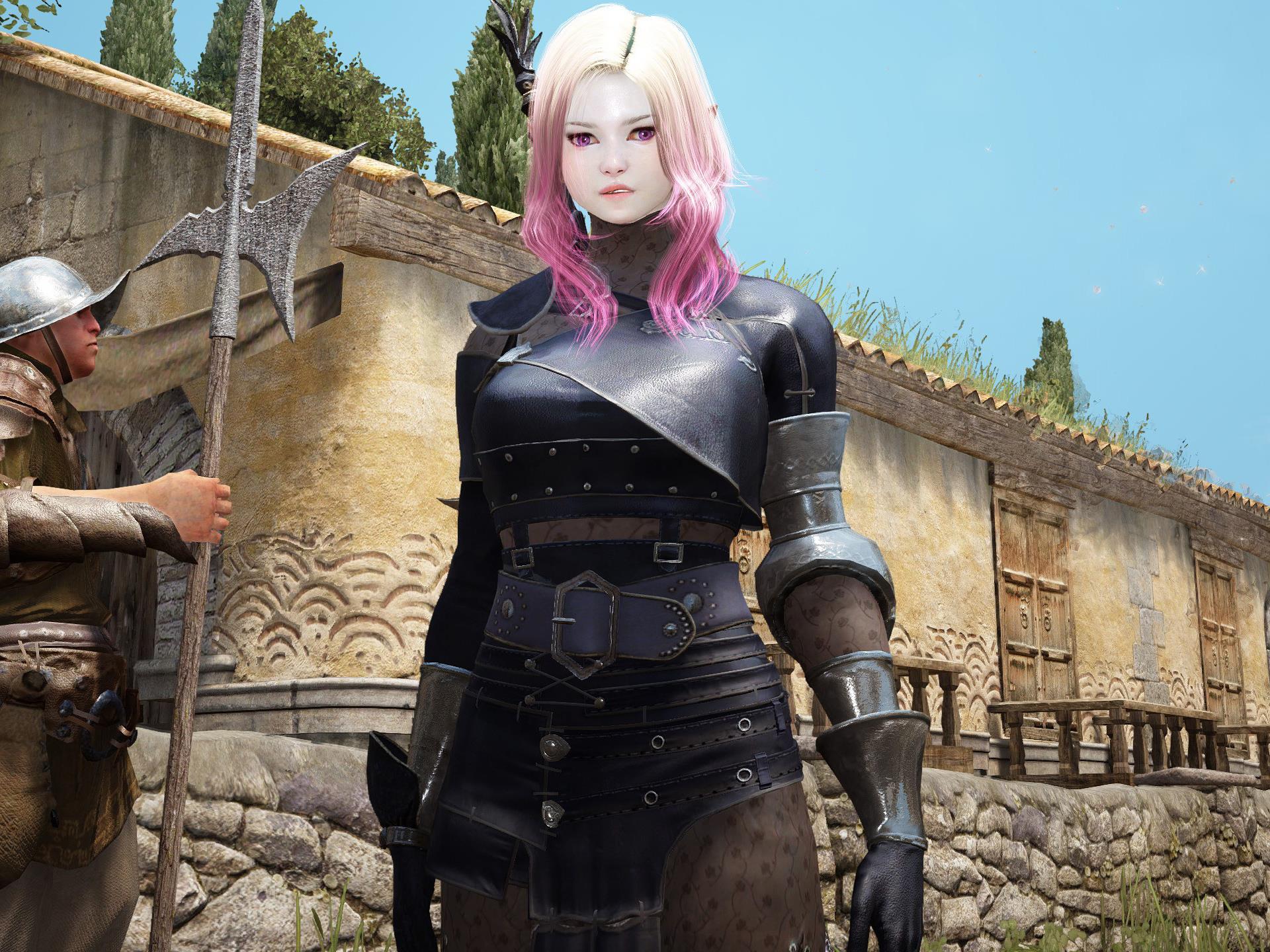[Classes] Show DK | Black Desert NA/EU
