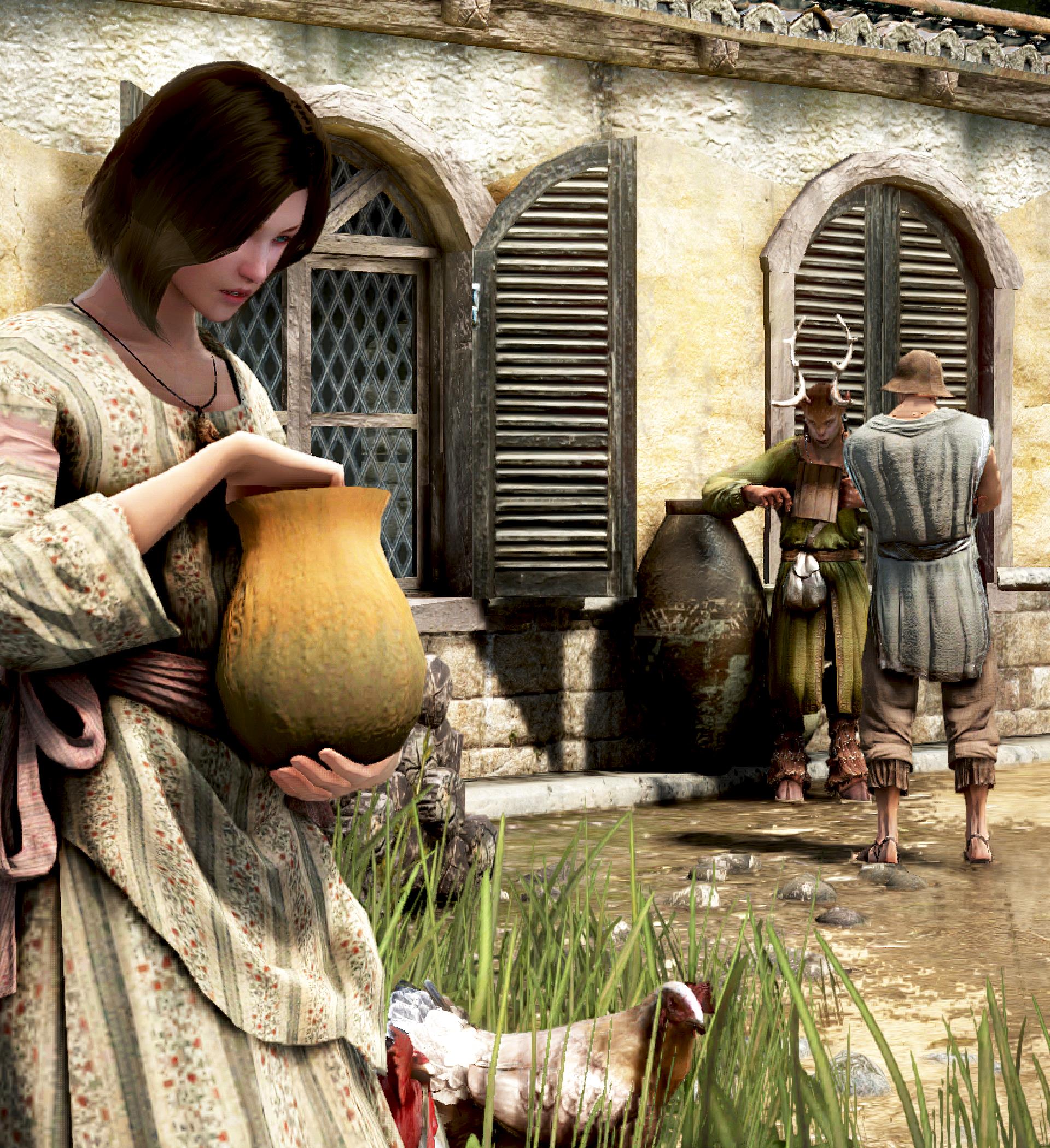 [Event] [Mine][EU] Daphne DelLucci | Black Desert NA/EU/OC