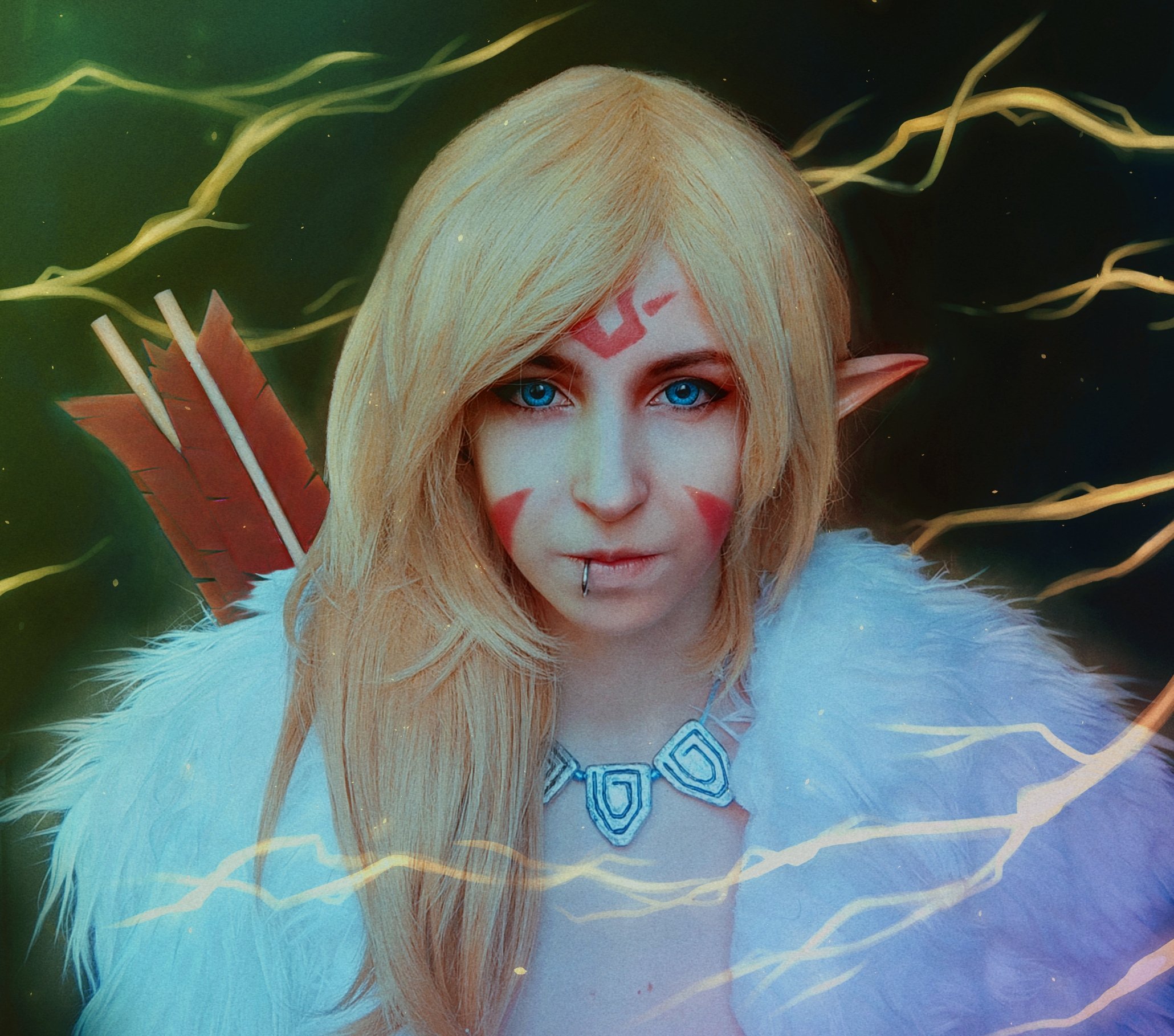 [Fan Art] Archer cosplay | Black Desert NA/EU