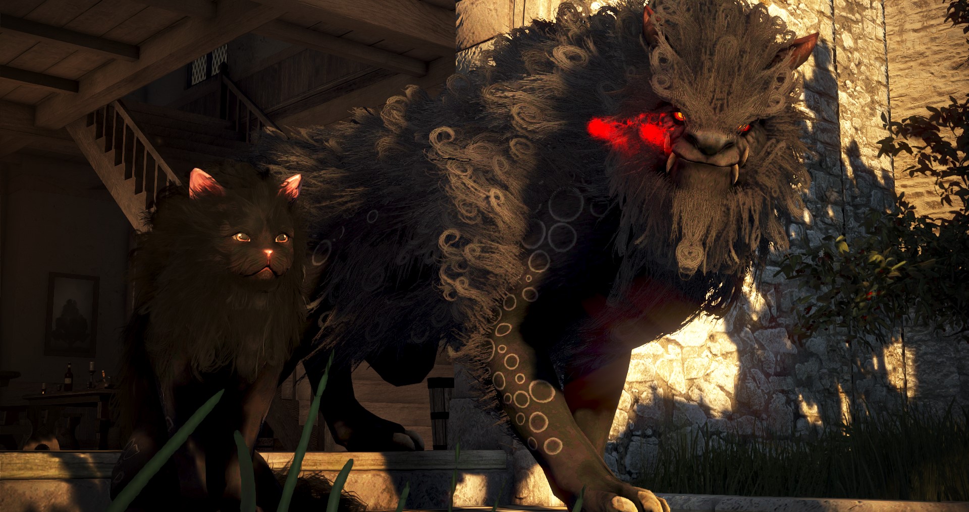 [Feedback] Overhaul Heilang/Heuklang (Customization and Interactions ...