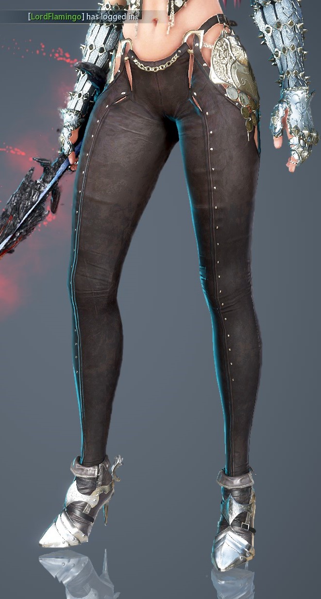 [Feedback] Secrua Outfit | Black Desert NA/EU