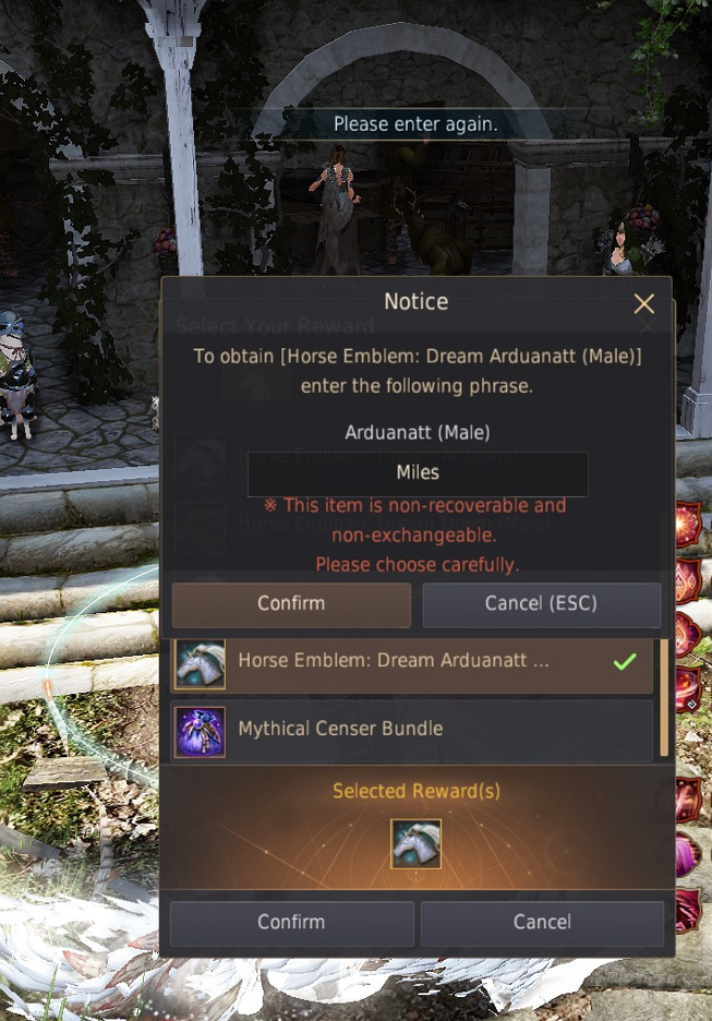 [Bug Reports] Vipiko's Dreaming Horse Box doesn't work when choosing ...