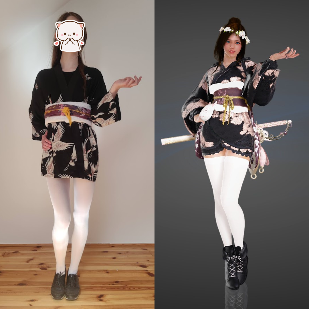 [Event] [EU][Low Cost Cosplay] My Lahn's Cosplay | Black Desert NA/EU