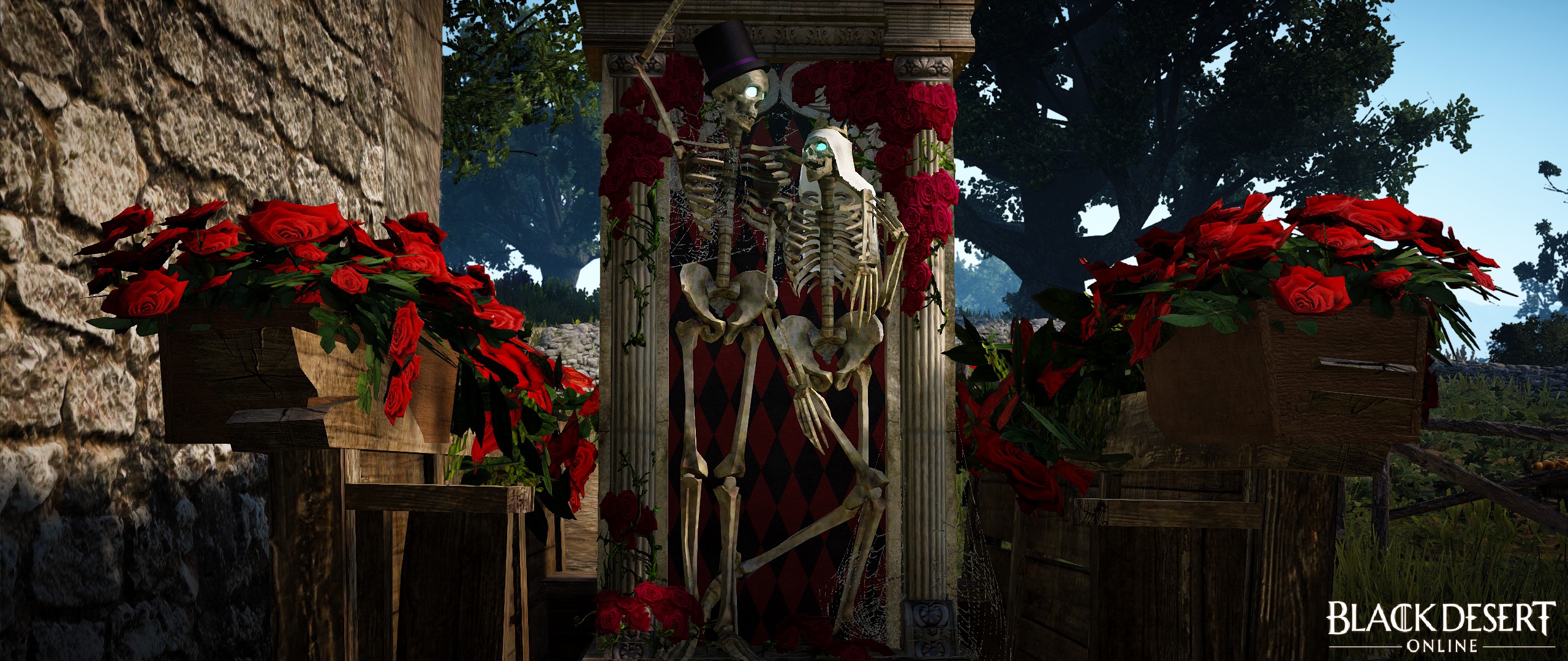 [Event] [BDO Calendar - Autumn][EU] Memories from the past | Black ...