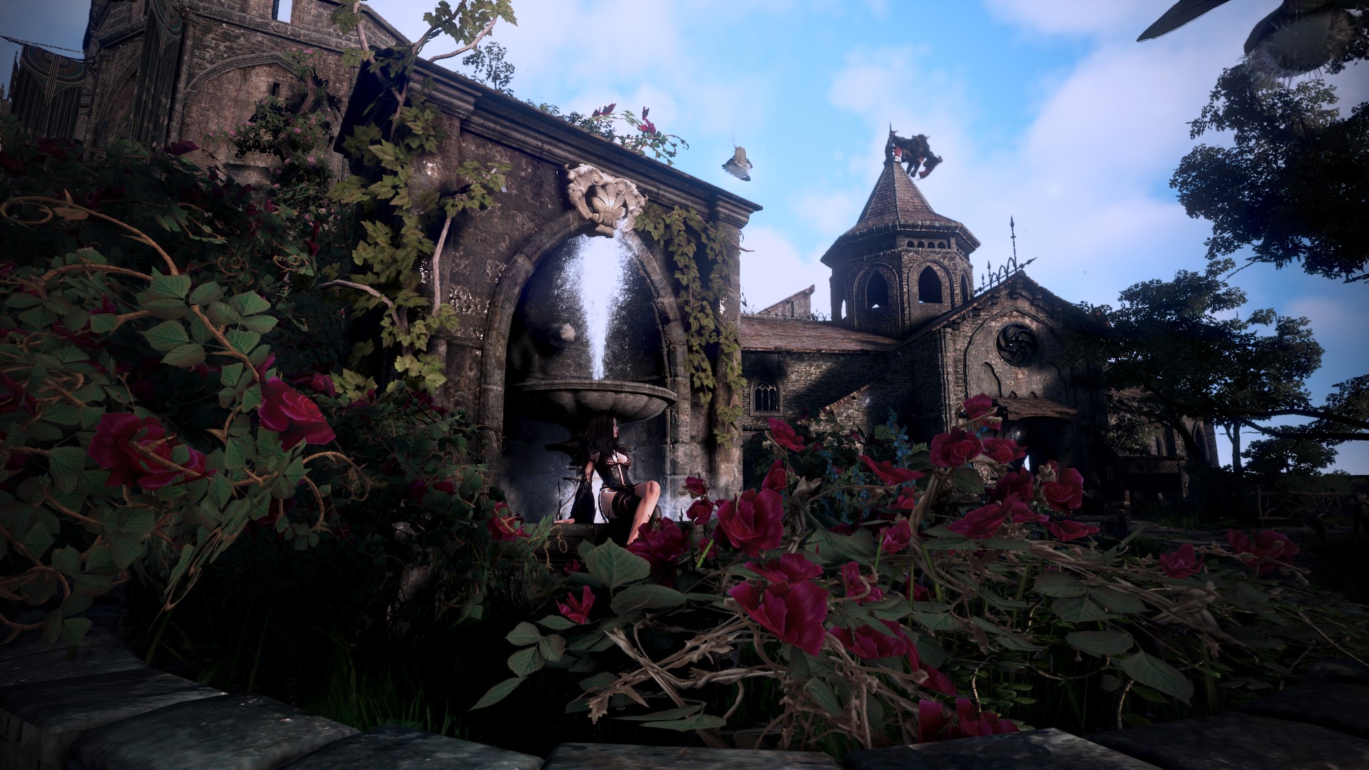 [Event] [BDO Calendar - Autumn][EU] Dark fall | Black Desert NA/EU
