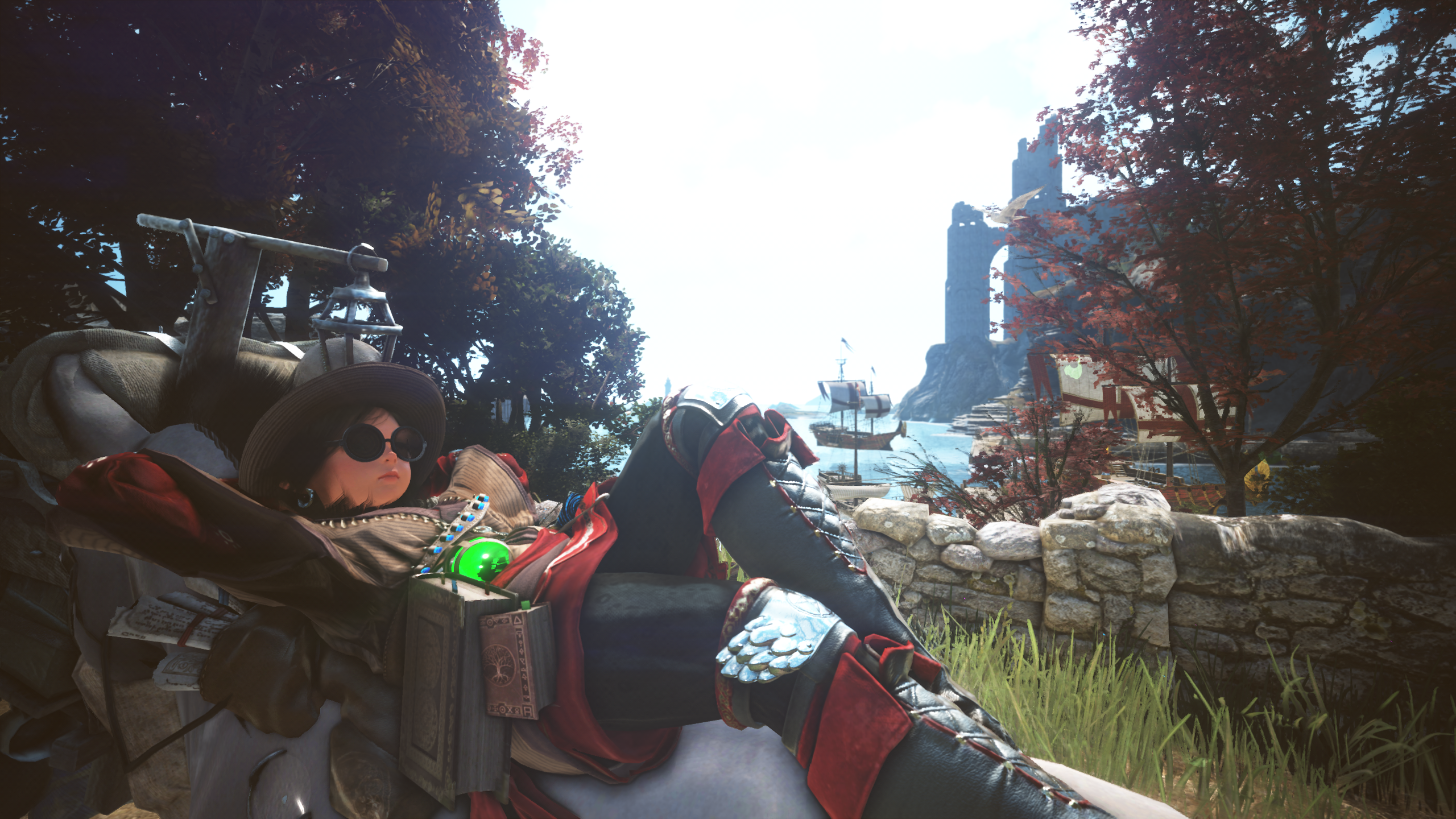 [Event] [BDO Calendar - Autumn][NA] Waiting for the Season to Pass ...