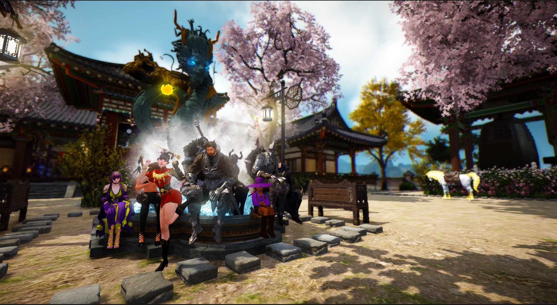 [Guild & Friends] 🔥 [NA] 《 APHYRIA 》 Most Active Guild Hilarious VC PvX ...