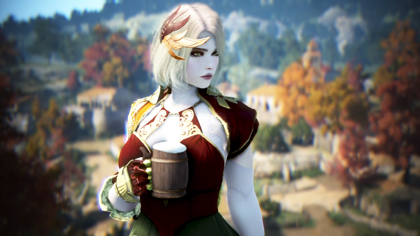 [Event] [BDO Calendar - Autumn][EU] Enchanting Autumn 🍂🌳 | Black Desert ...