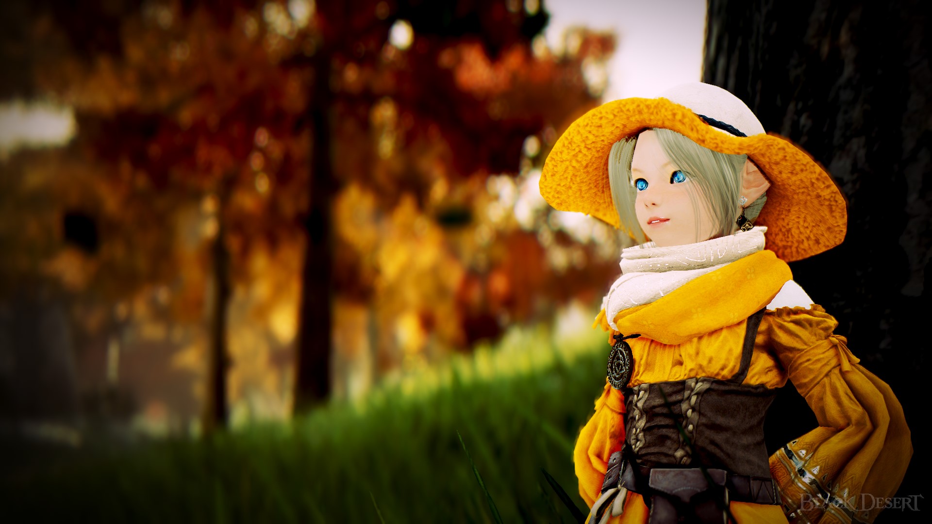 [Event] [BDO Calendar - Autum][EU] When the Leaves start to fall ...
