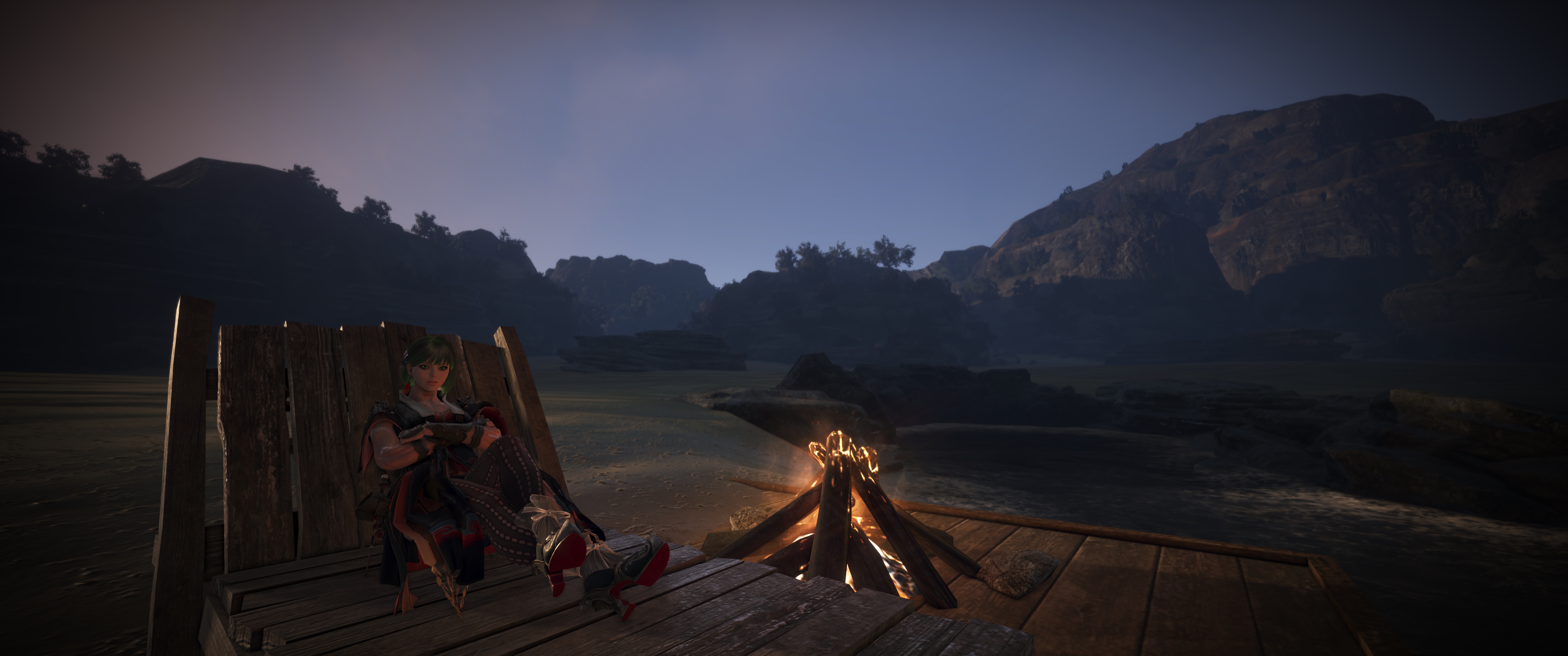 [Event] [BDO Calendar - Autumn][NA] A Chill Rolls Over the World of ...